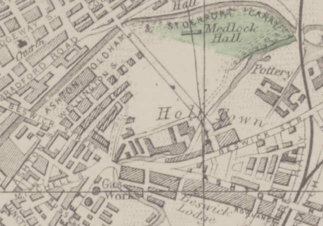 Holt Town – Part Two – Modern Mooch