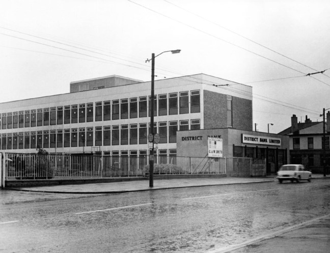 Clayton Aniline CIBA Offices – Modern Mooch