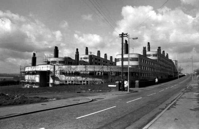 Kennet House – Manchester – Modern Mooch