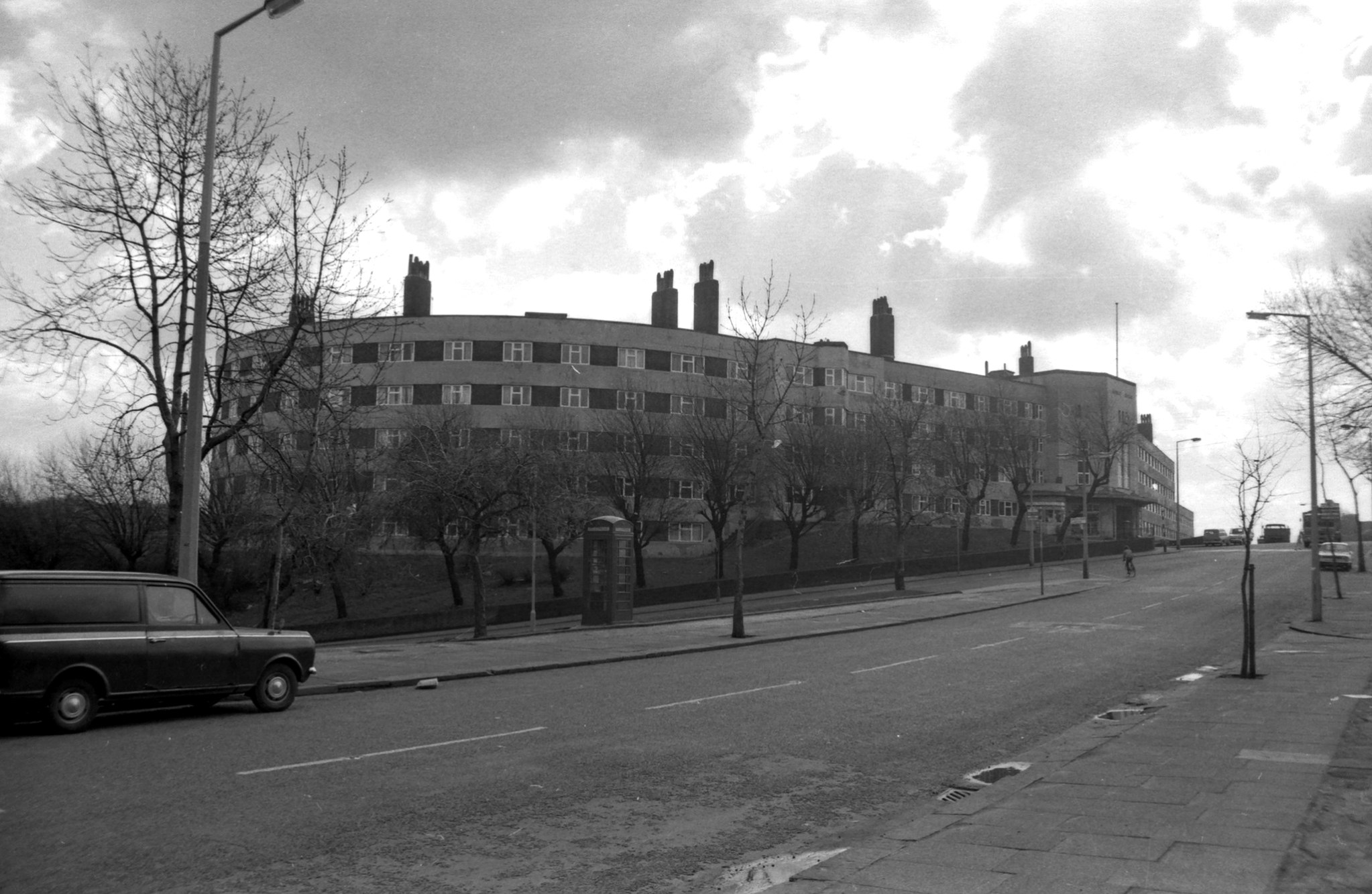 Kennet House – Manchester – Modern Mooch