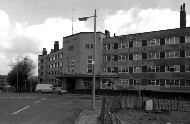 Kennet House – Manchester – Modern Mooch