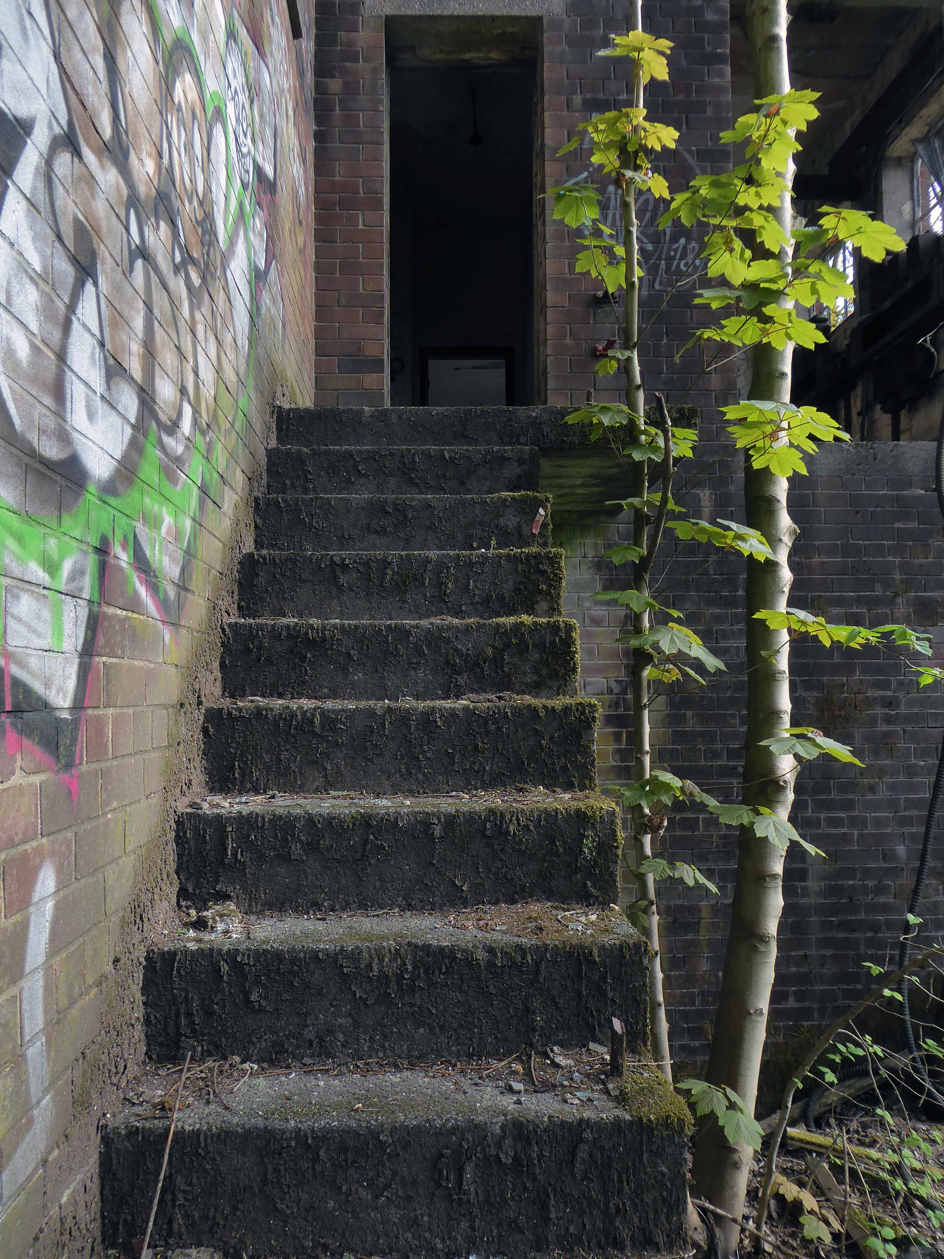 Hartshead Power Station #1 – Modern Mooch