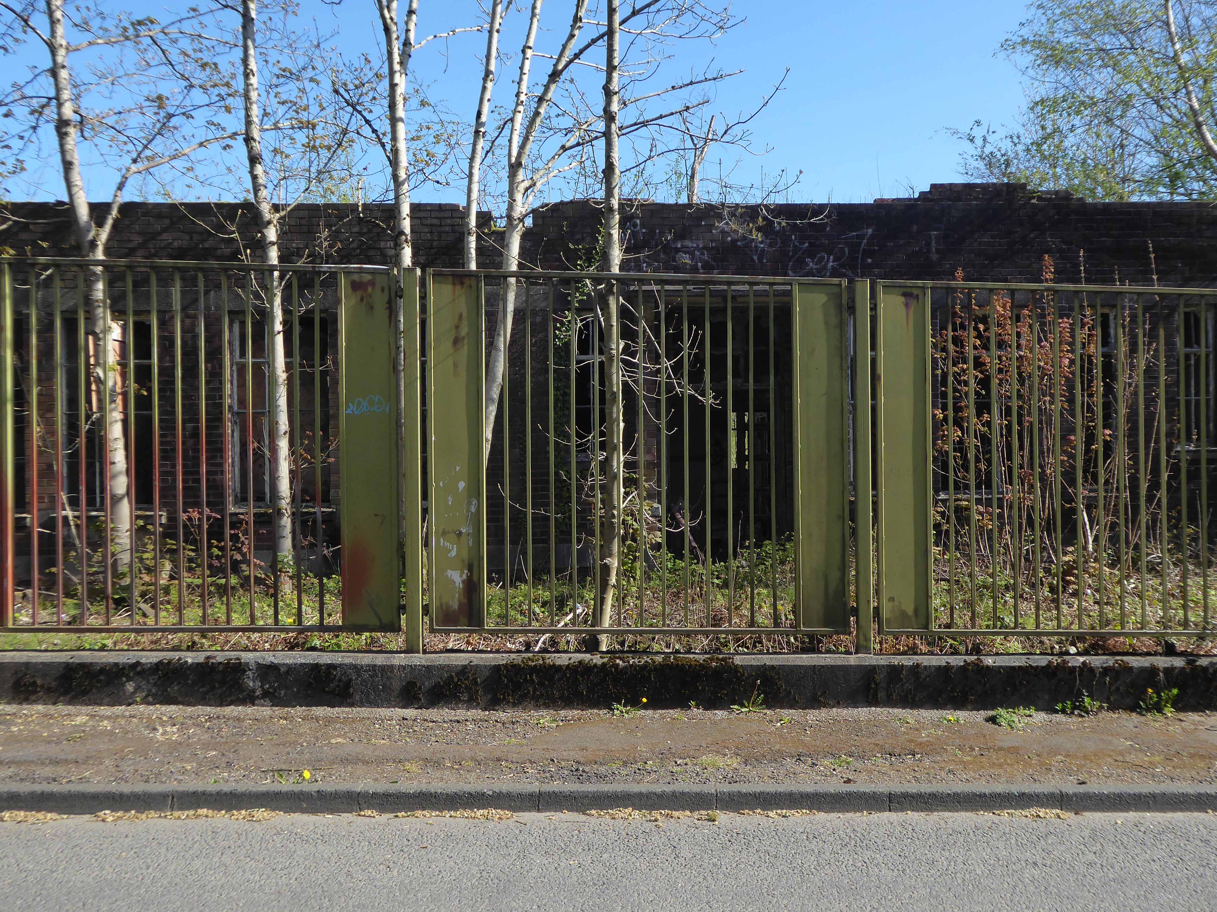 Hartshead Power Station – Offices – Modern Mooch