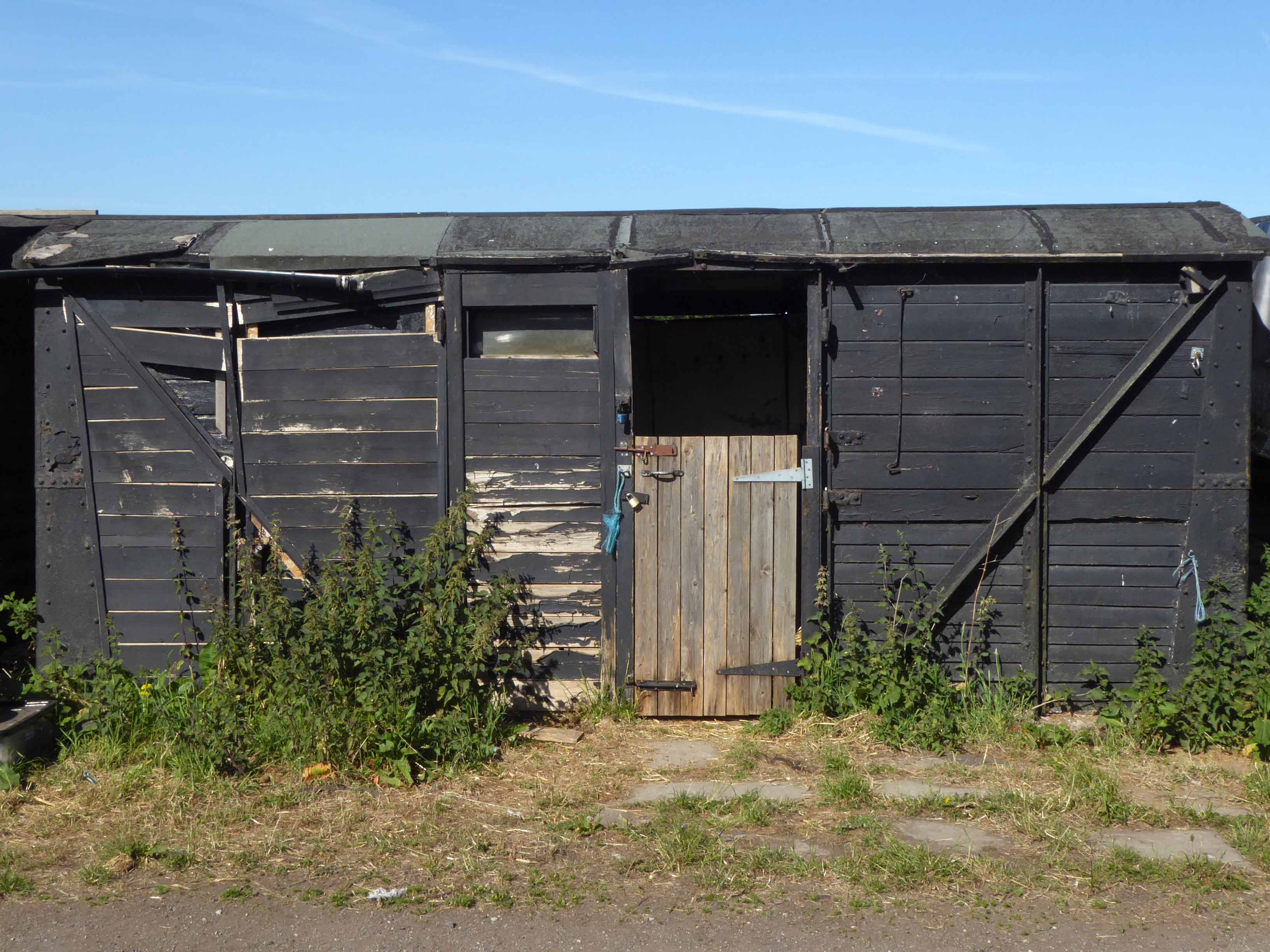 Stables – Hyde Hall Farm – Modern Mooch
