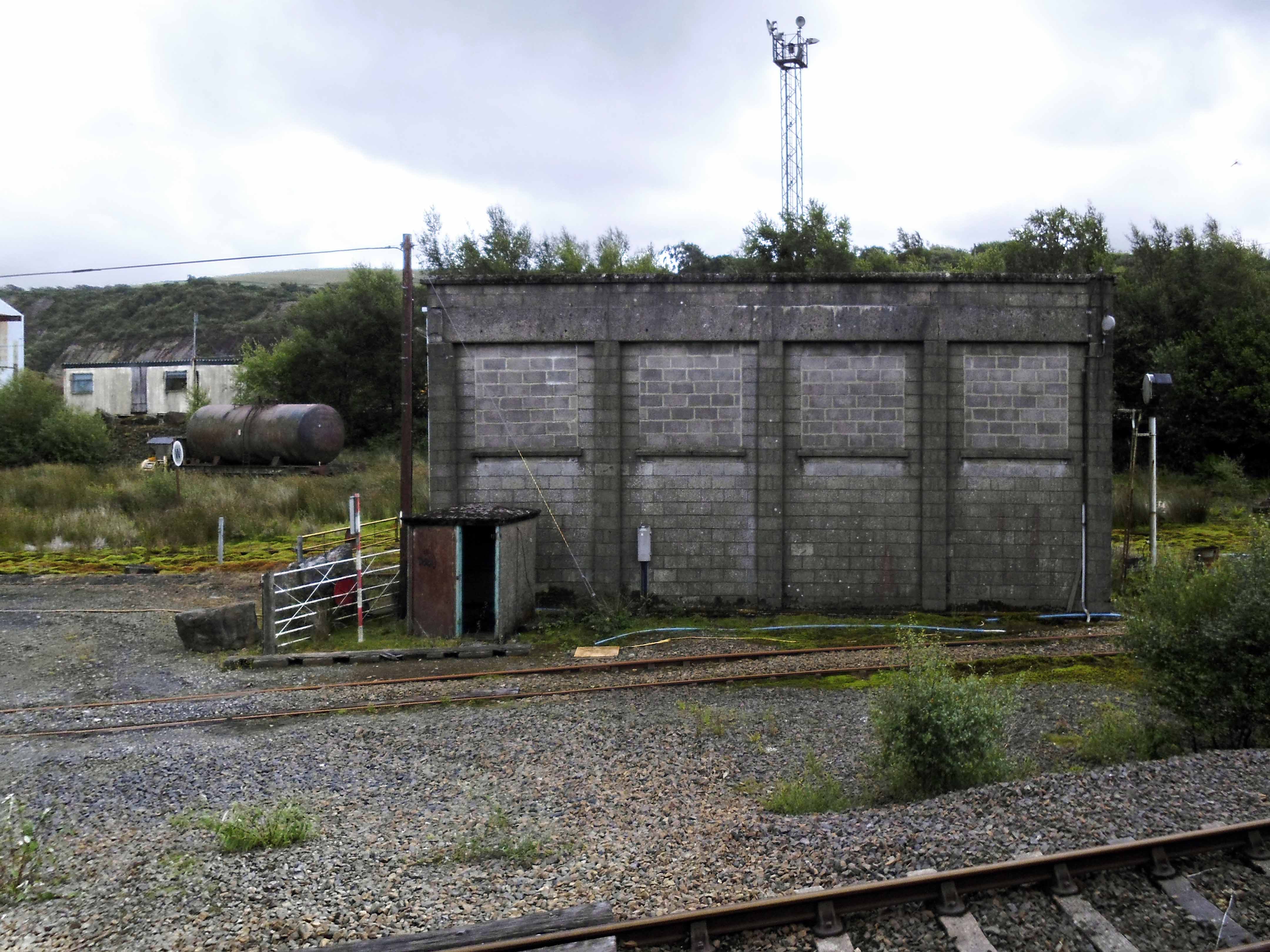 Meldon Quarry – Modern Mooch