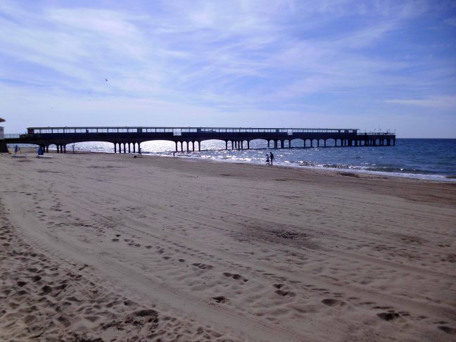 Bournemouth to Portsmouth – Modern Mooch