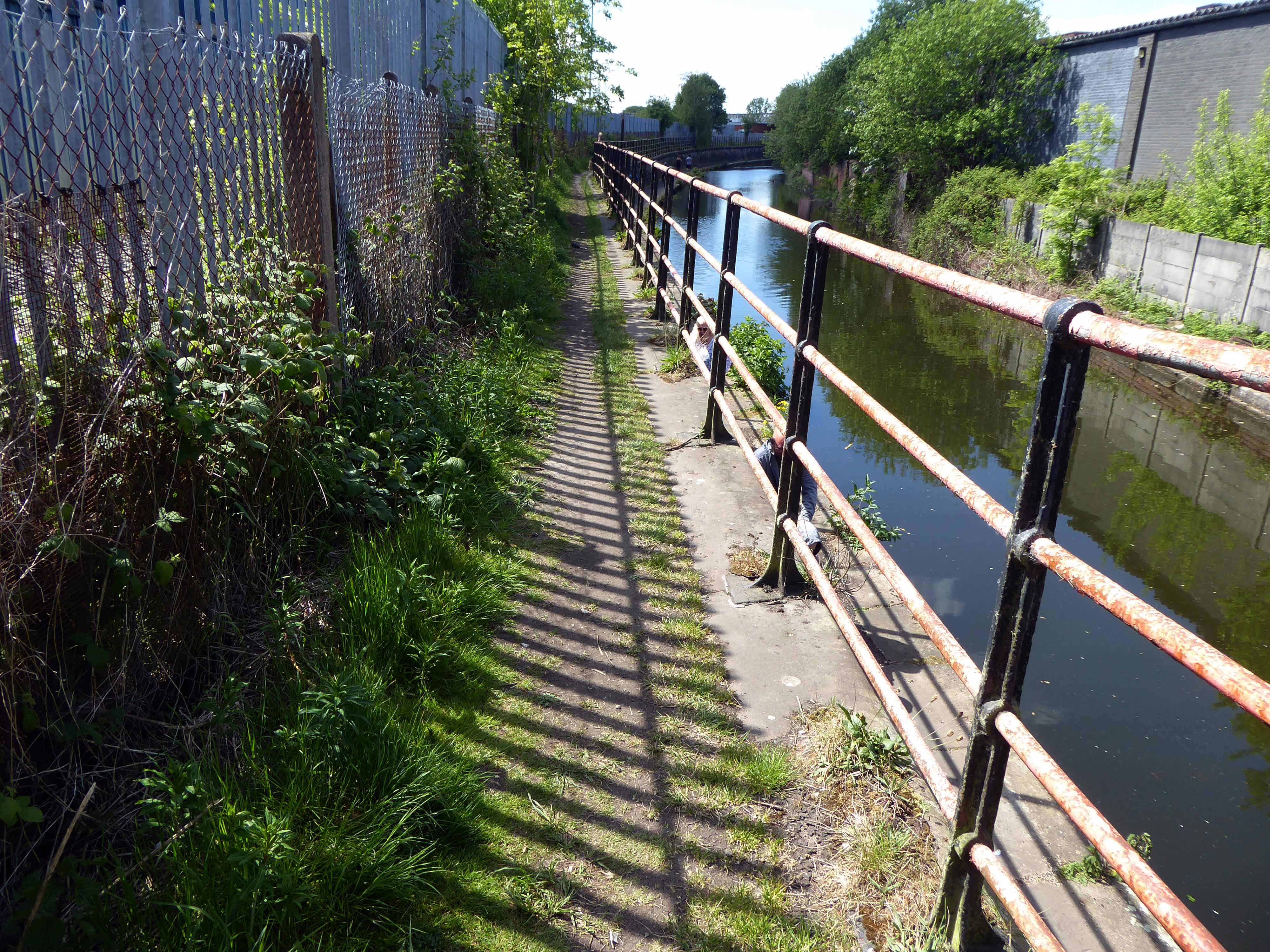 A Short Walk Around Guide Bridge – Modern Mooch