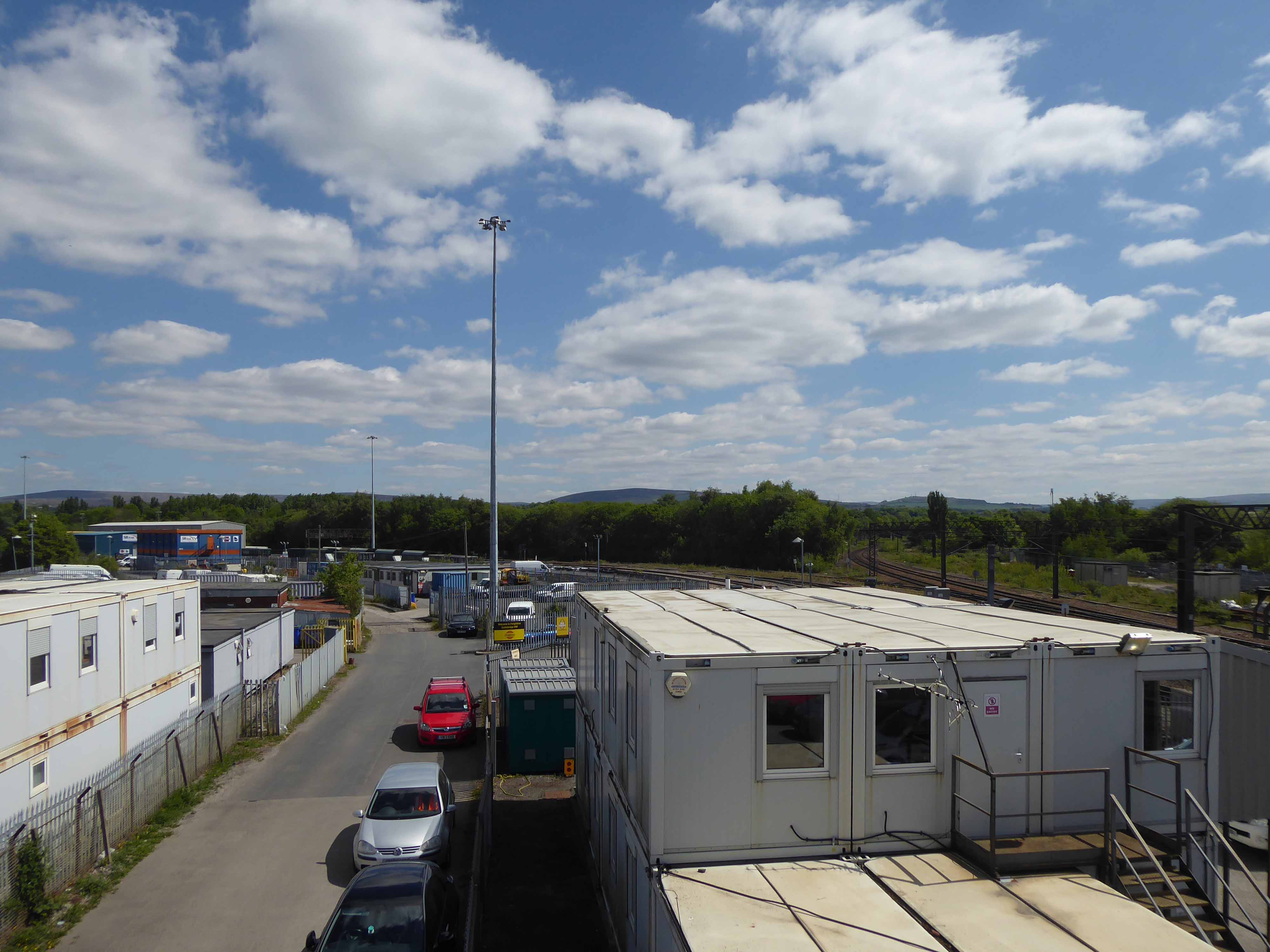 A Short Walk Around Guide Bridge – Modern Mooch