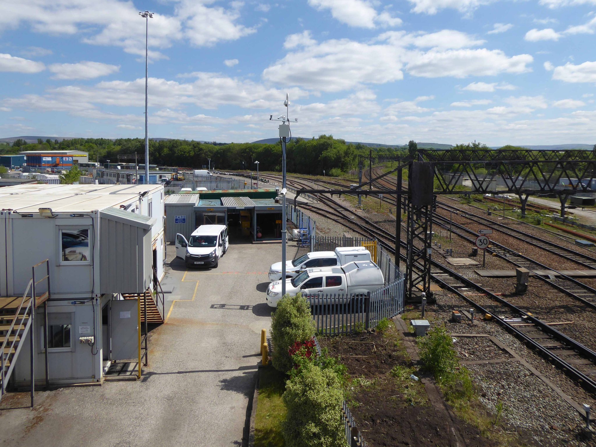 A Short Walk Around Guide Bridge – Modern Mooch