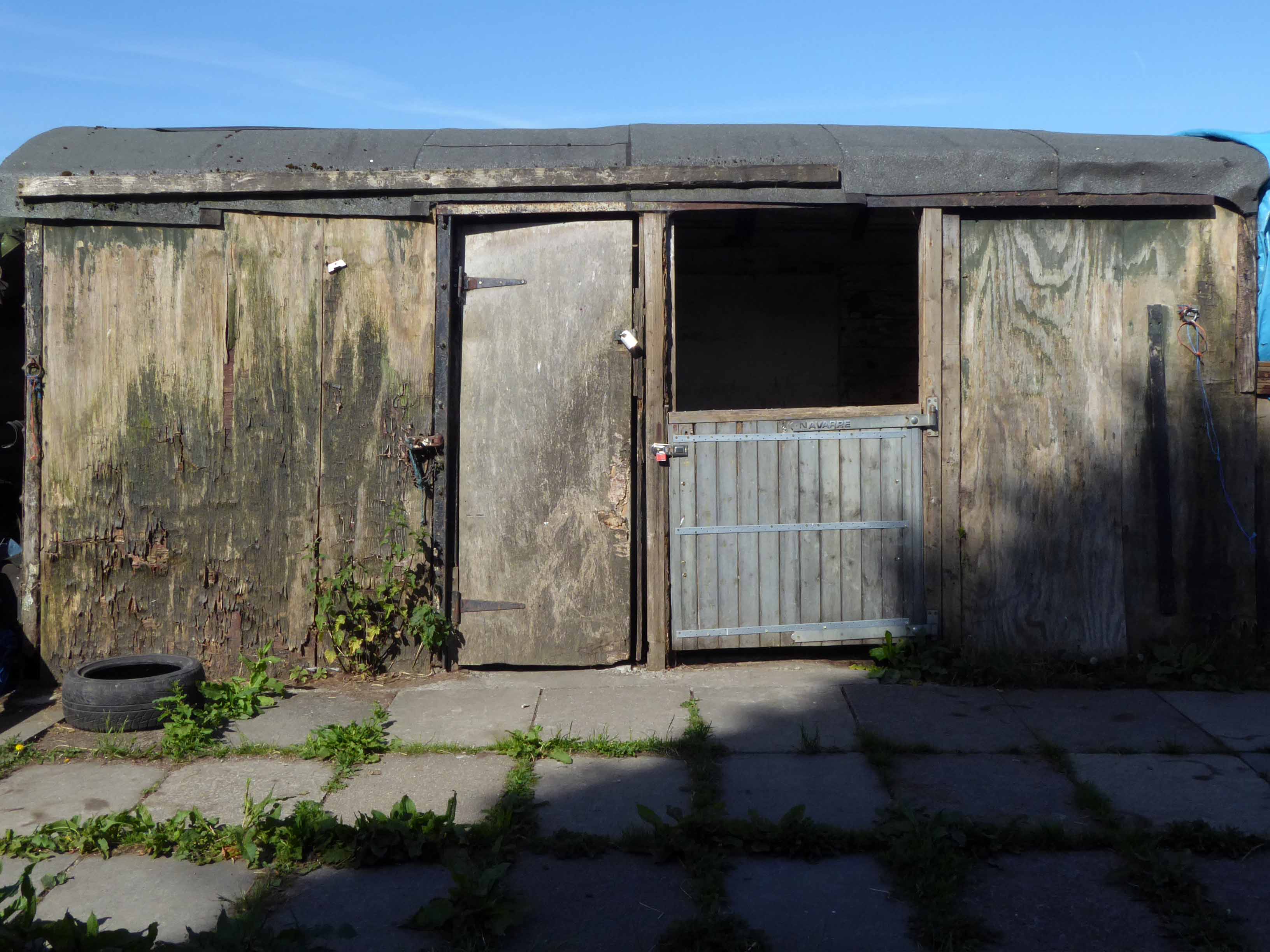 Stables – Hyde Hall Farm – Modern Mooch
