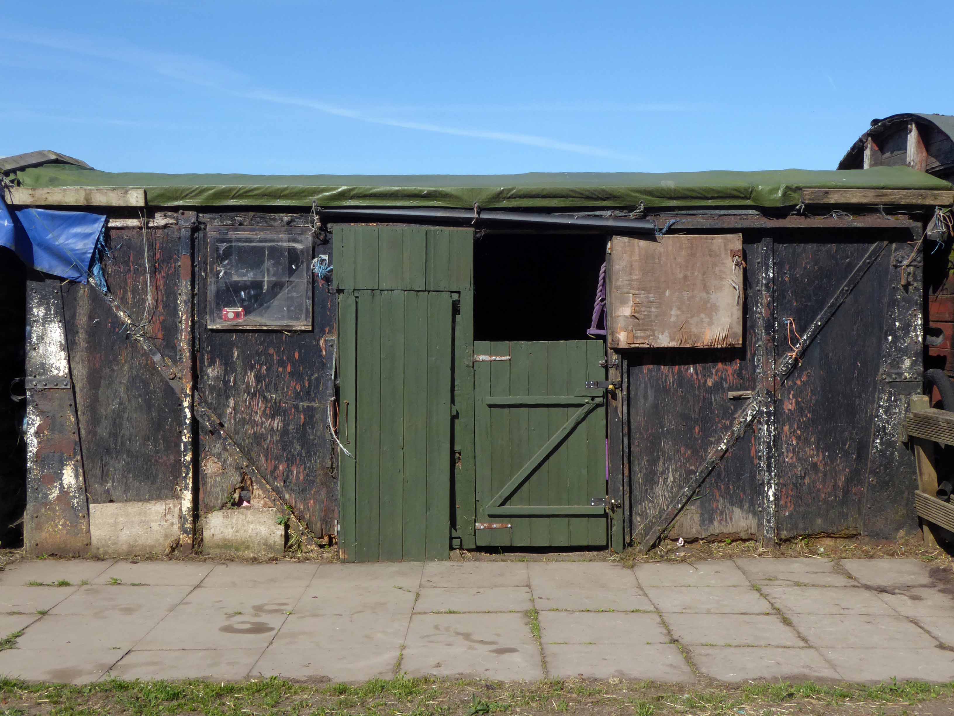 Stables – Hyde Hall Farm – Modern Mooch