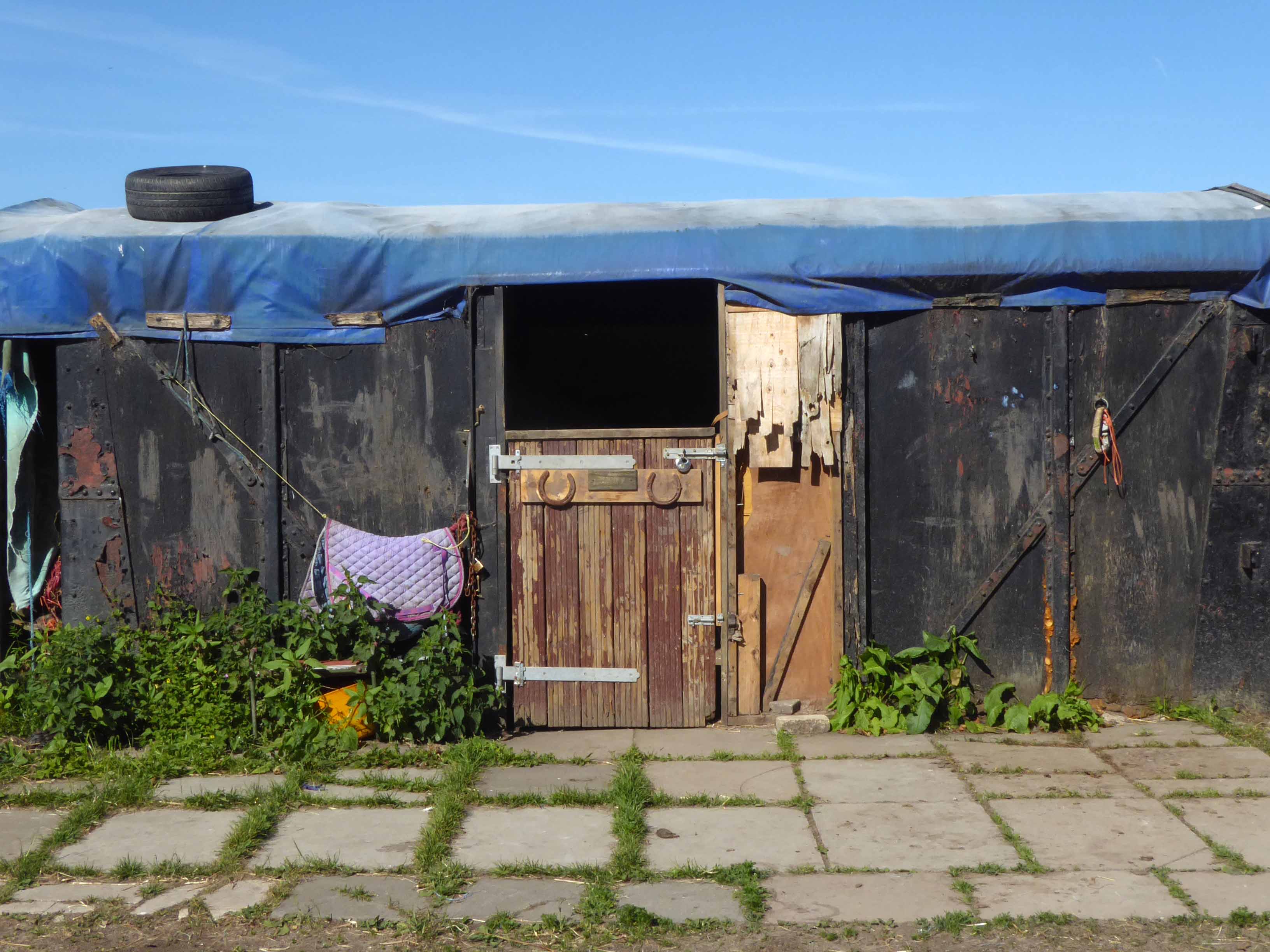 Stables – Hyde Hall Farm – Modern Mooch