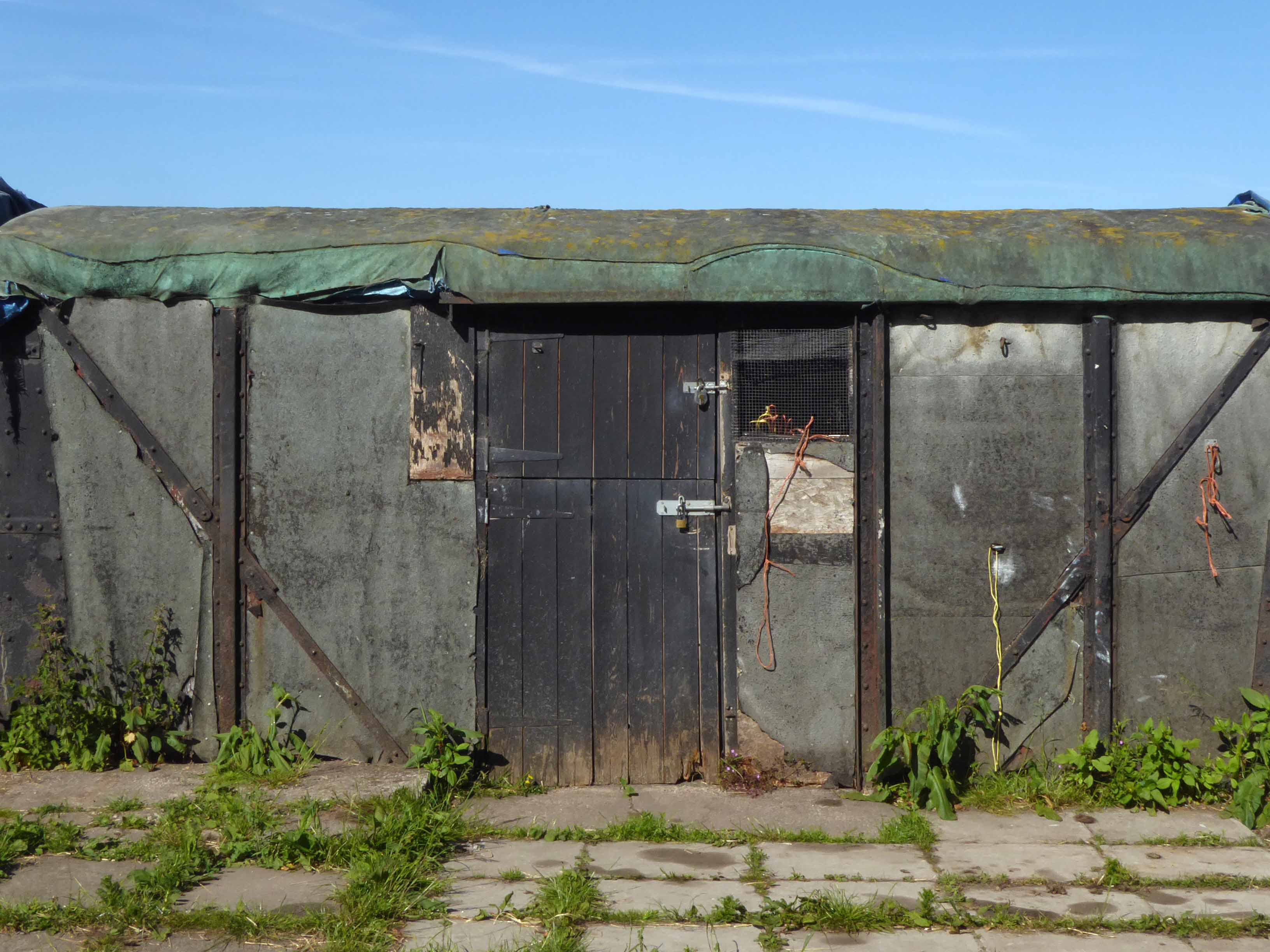 Stables – Hyde Hall Farm – Modern Mooch