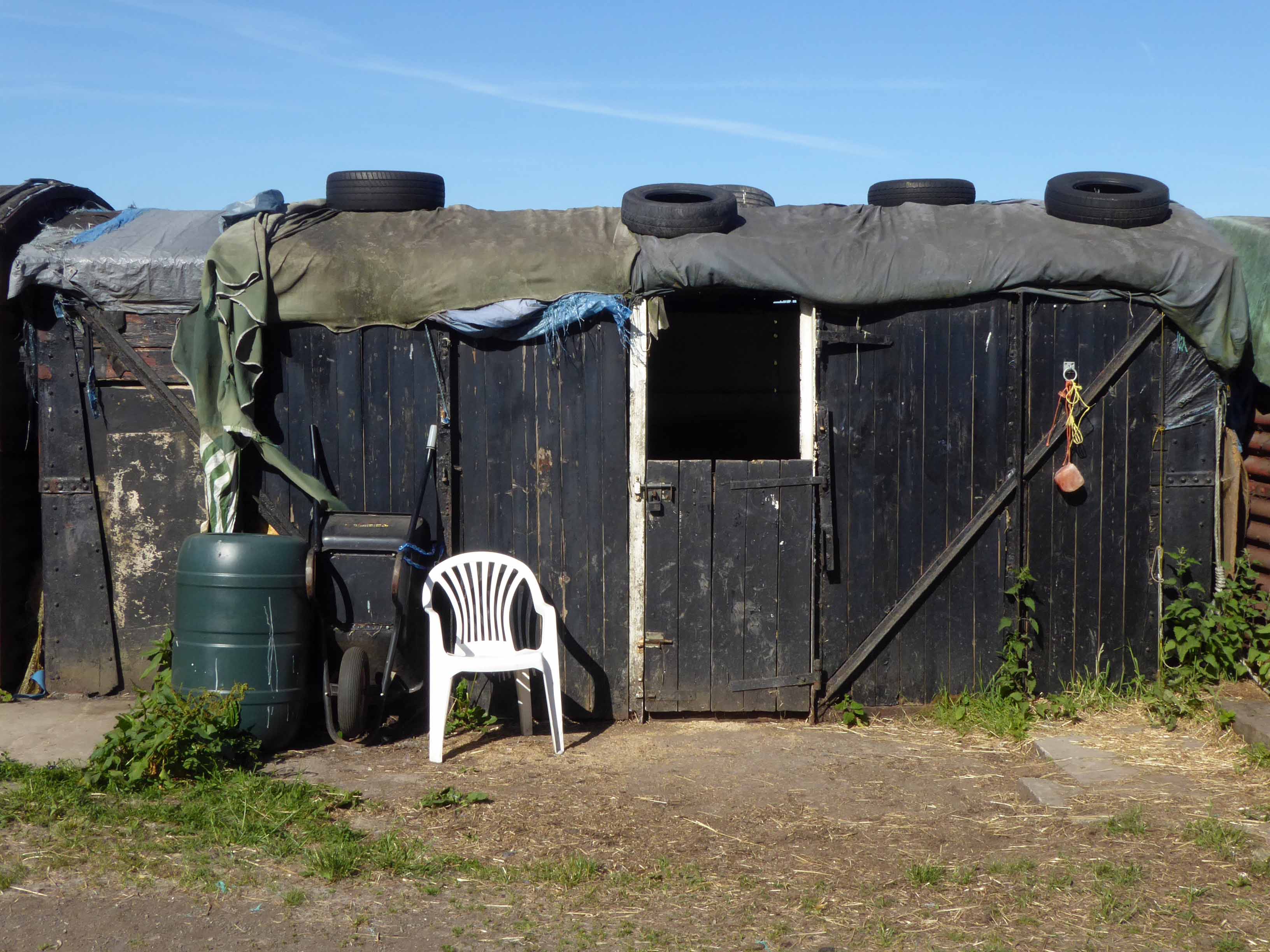 Stables – Hyde Hall Farm – Modern Mooch
