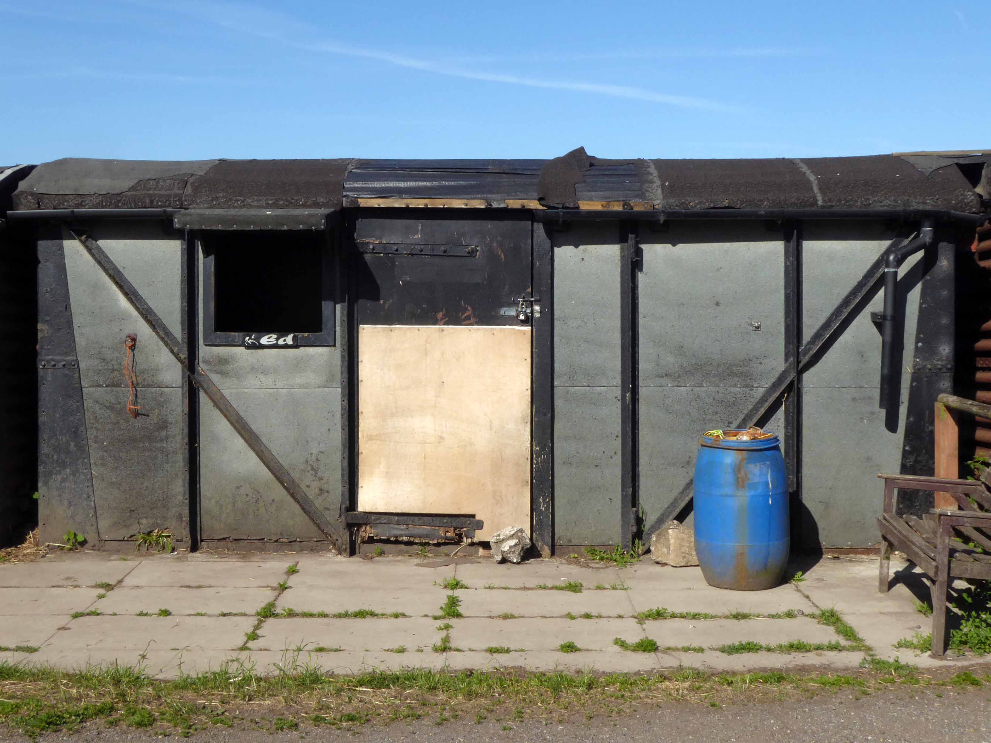 Stables – Hyde Hall Farm – Modern Mooch