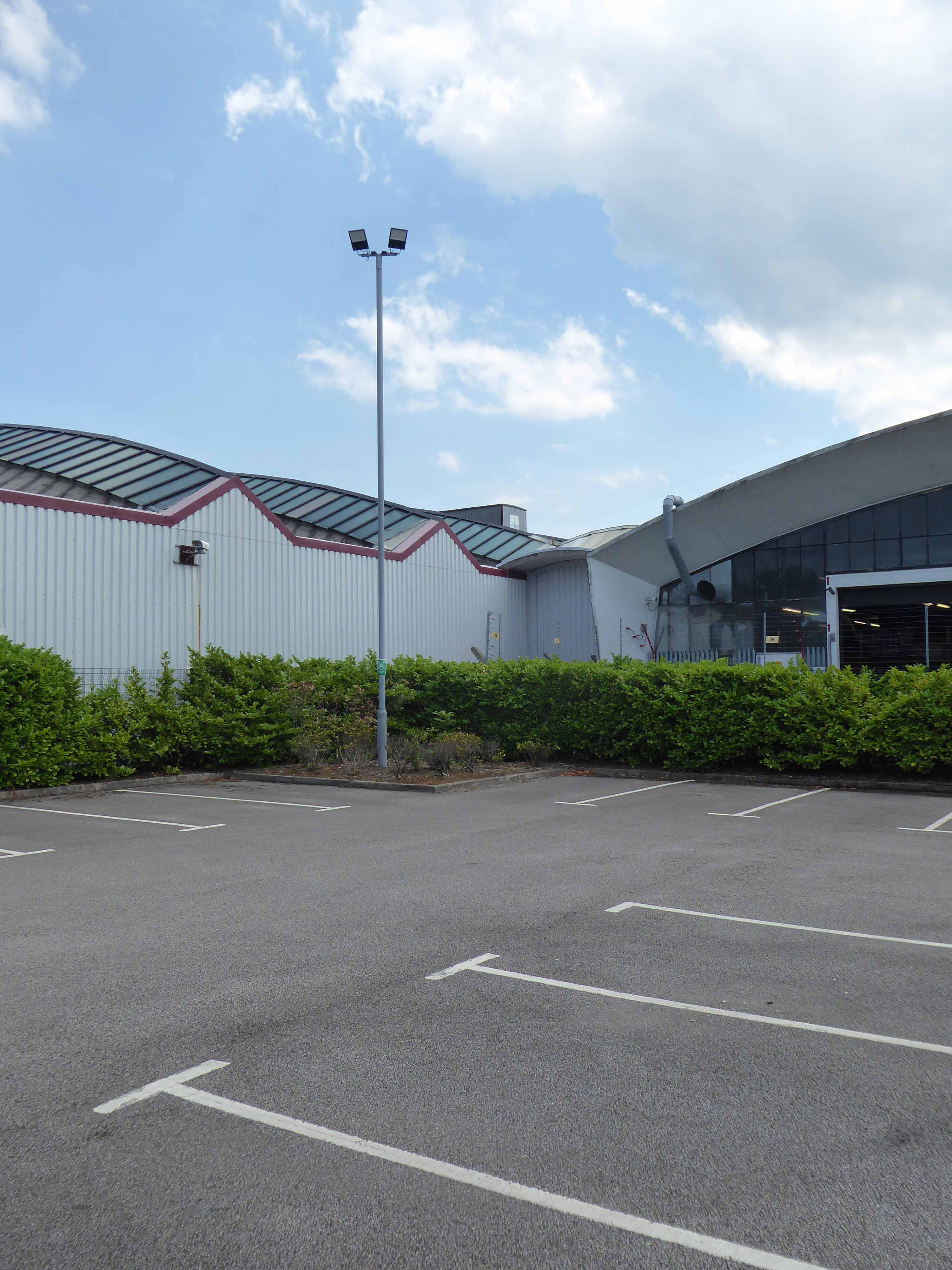 Factory – Windmill Lane Denton – Modern Mooch