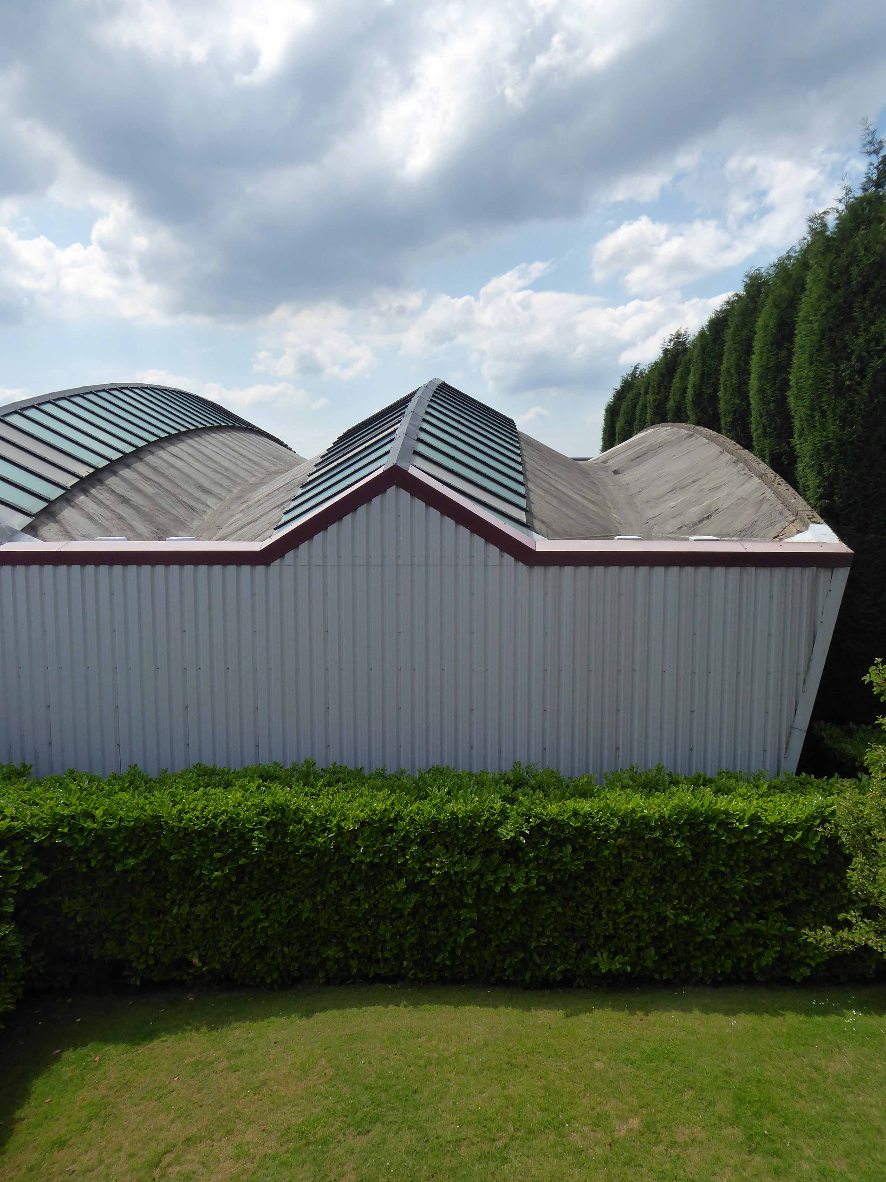 Factory – Windmill Lane Denton – Modern Mooch