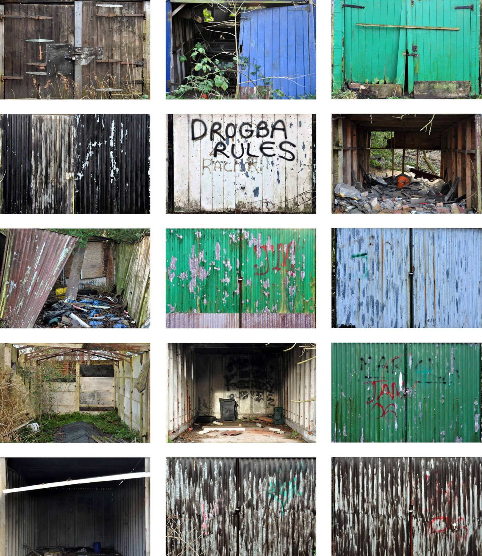 Concrete Garages – Modern Mooch