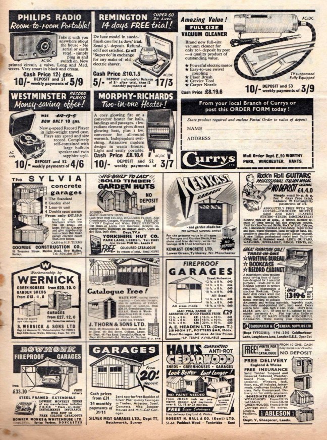 Concrete Garages – Modern Mooch