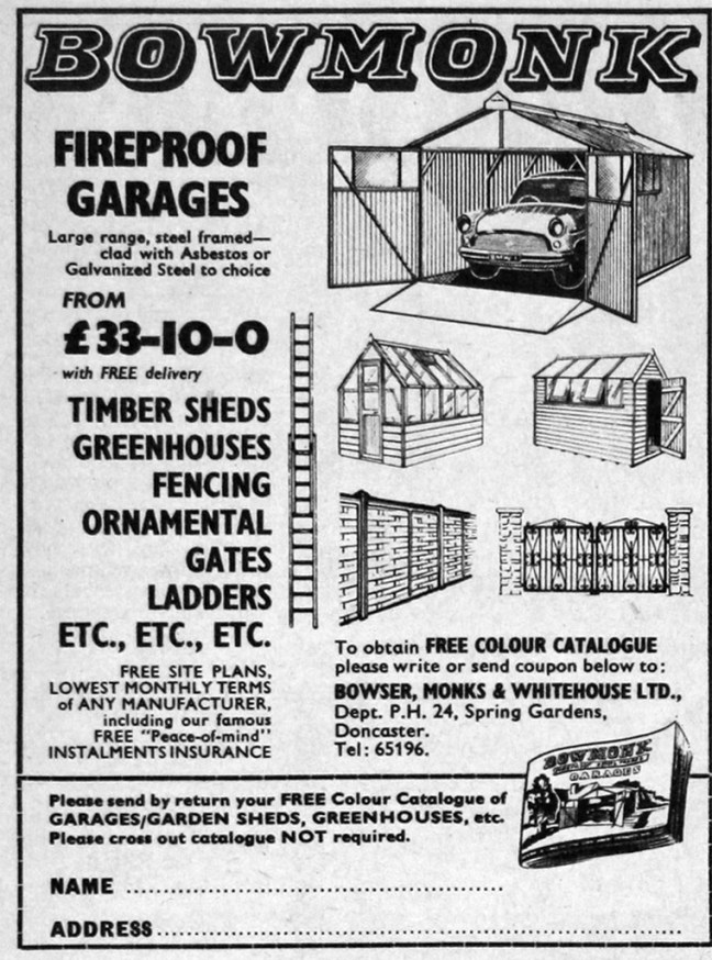 Concrete Garages – Modern Mooch