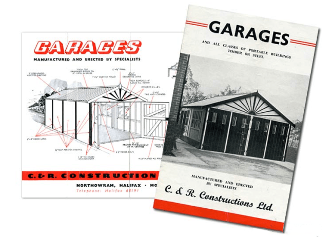 Concrete Garages – Modern Mooch