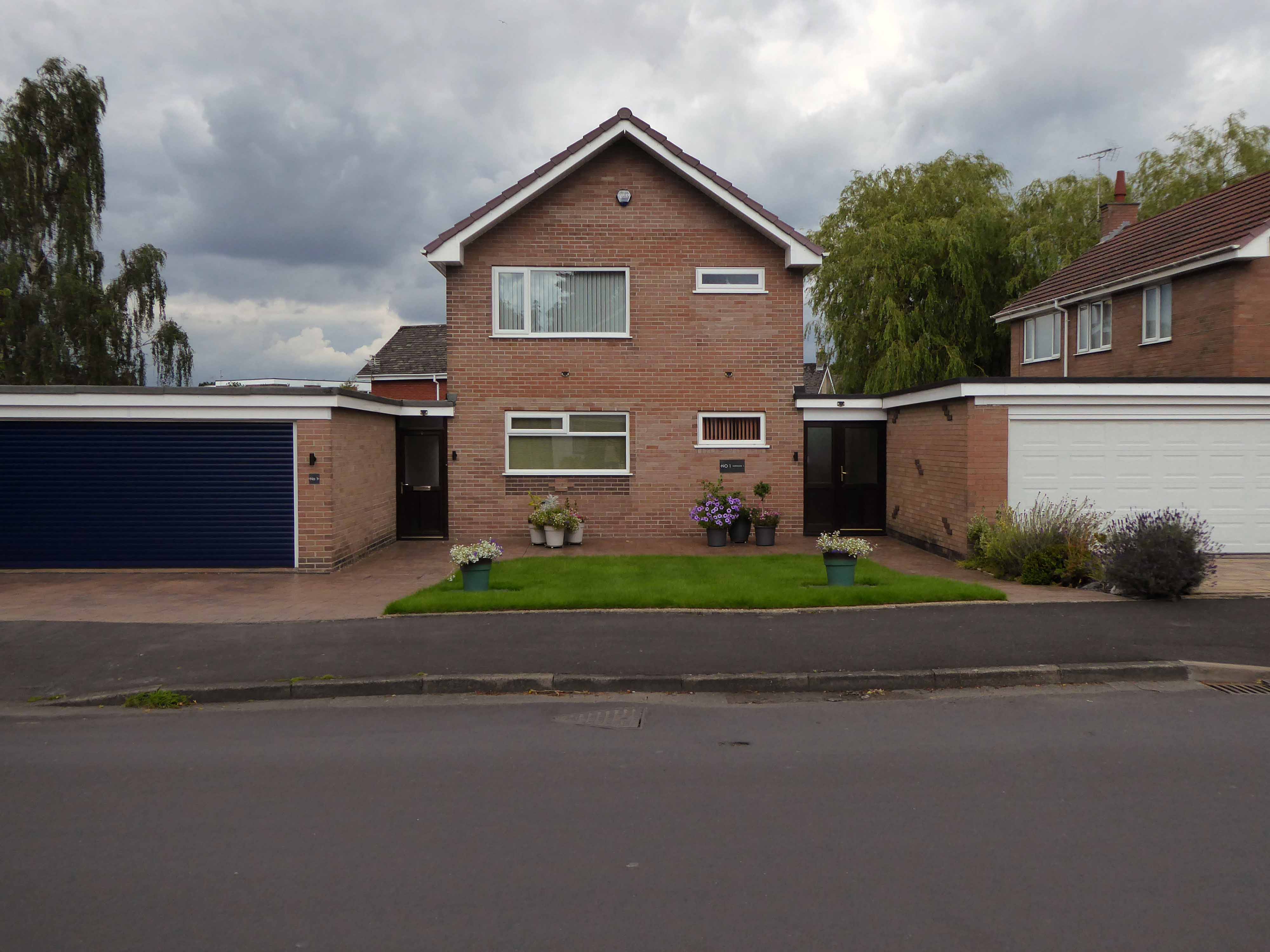 Fred Perry Way – Hazel Grove To Woodford – Modern Mooch