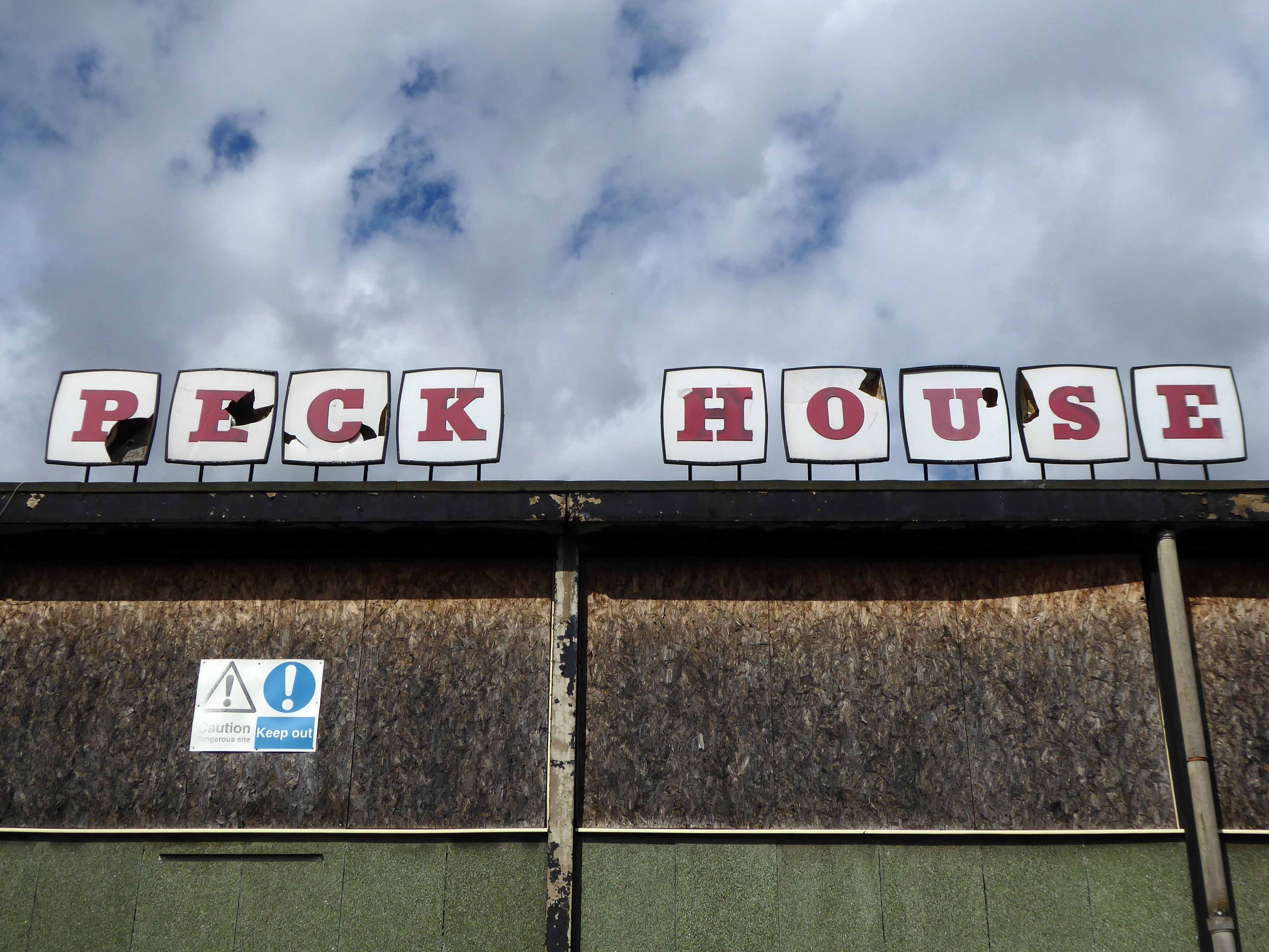 Peck House Rotherham – Modern Mooch