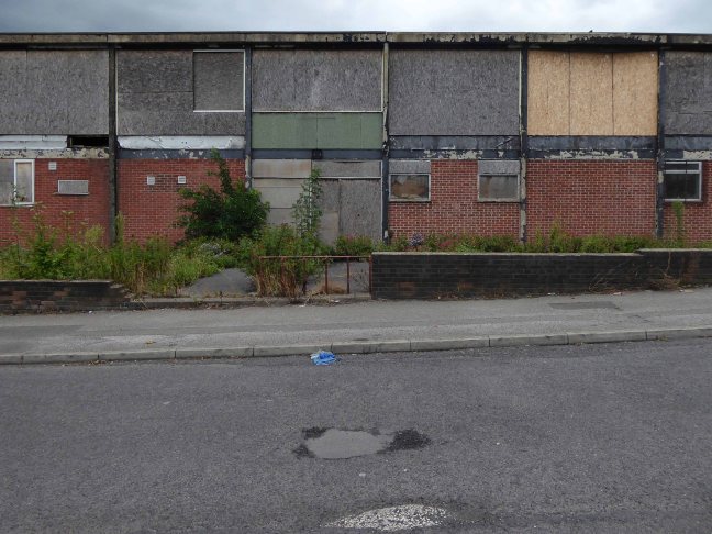 Peck House Rotherham – Modern Mooch