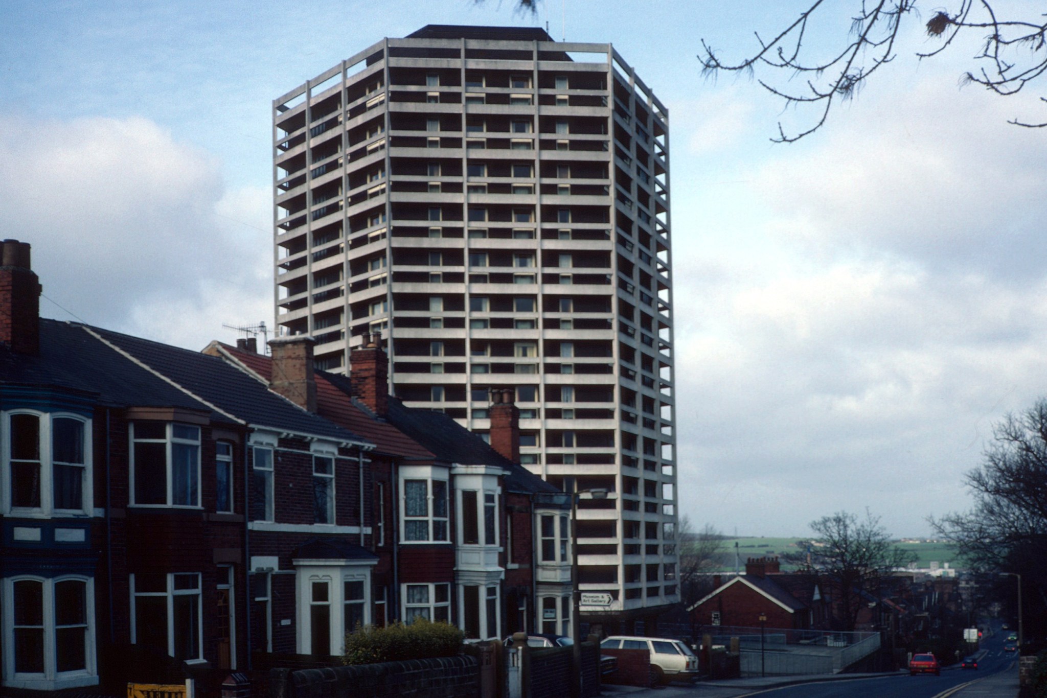 Beeversleigh Flats Clifton Rotherham – Modern Mooch