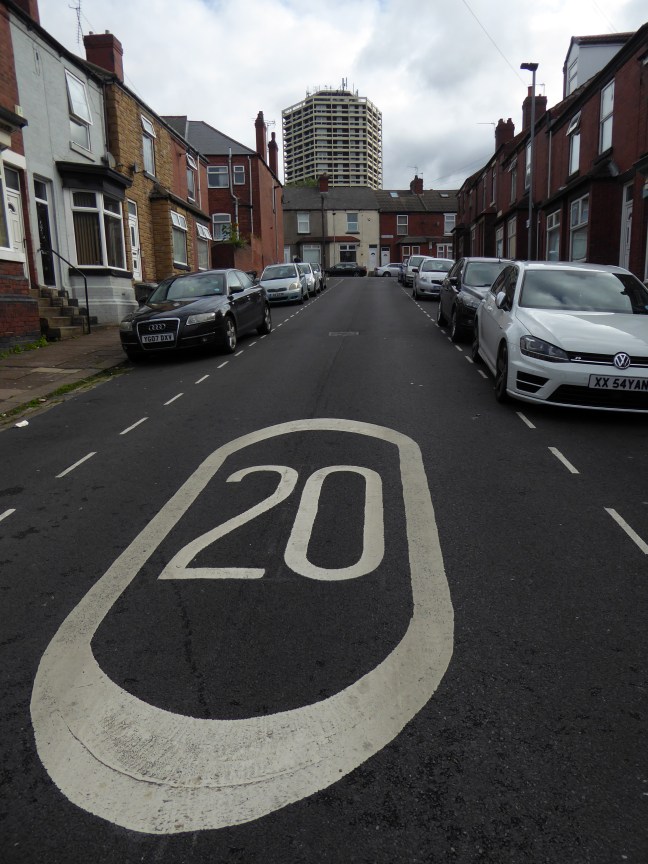 Beeversleigh Flats Clifton Rotherham – Modern Mooch