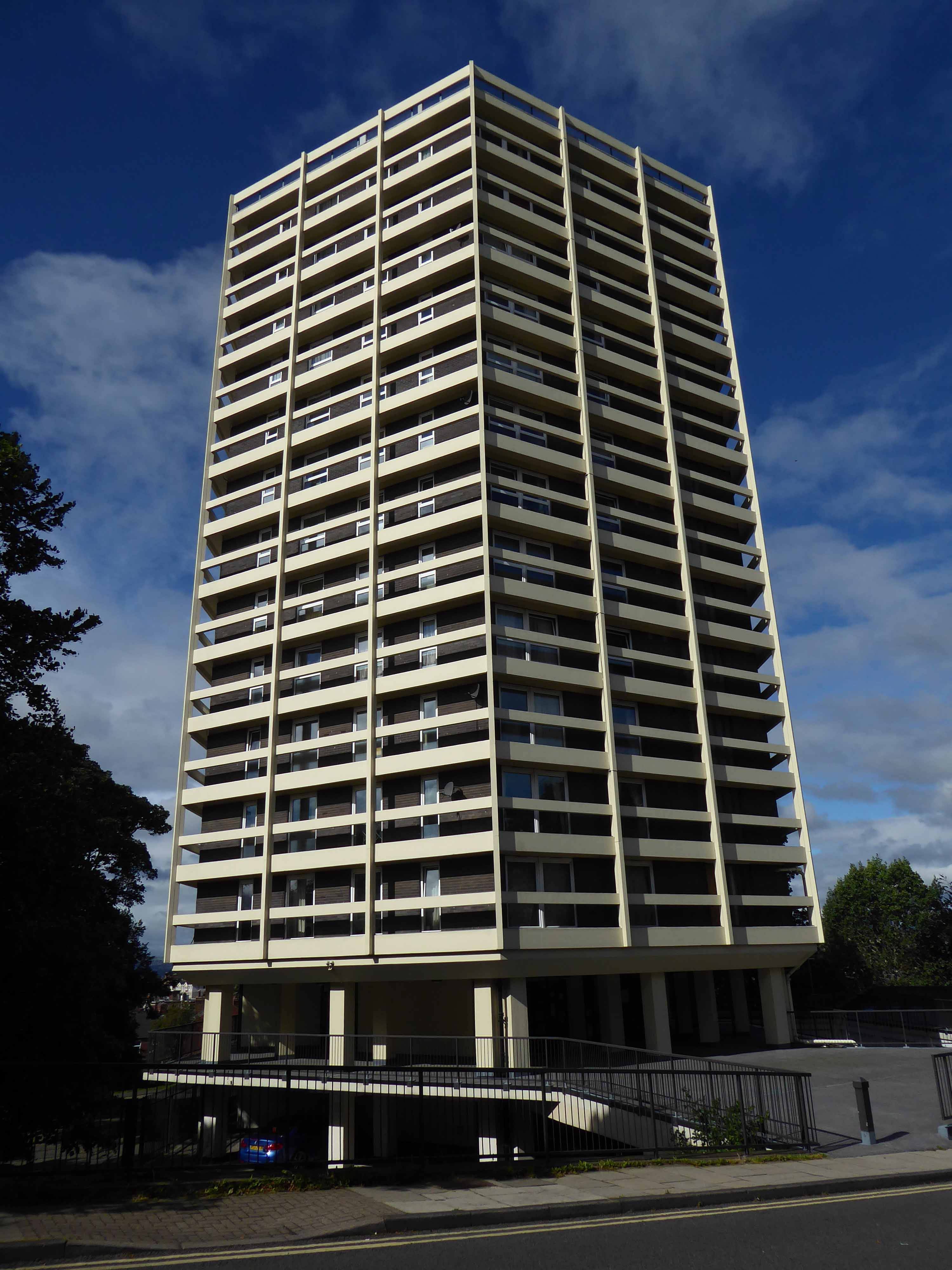 Beeversleigh Flats Clifton Rotherham – Modern Mooch