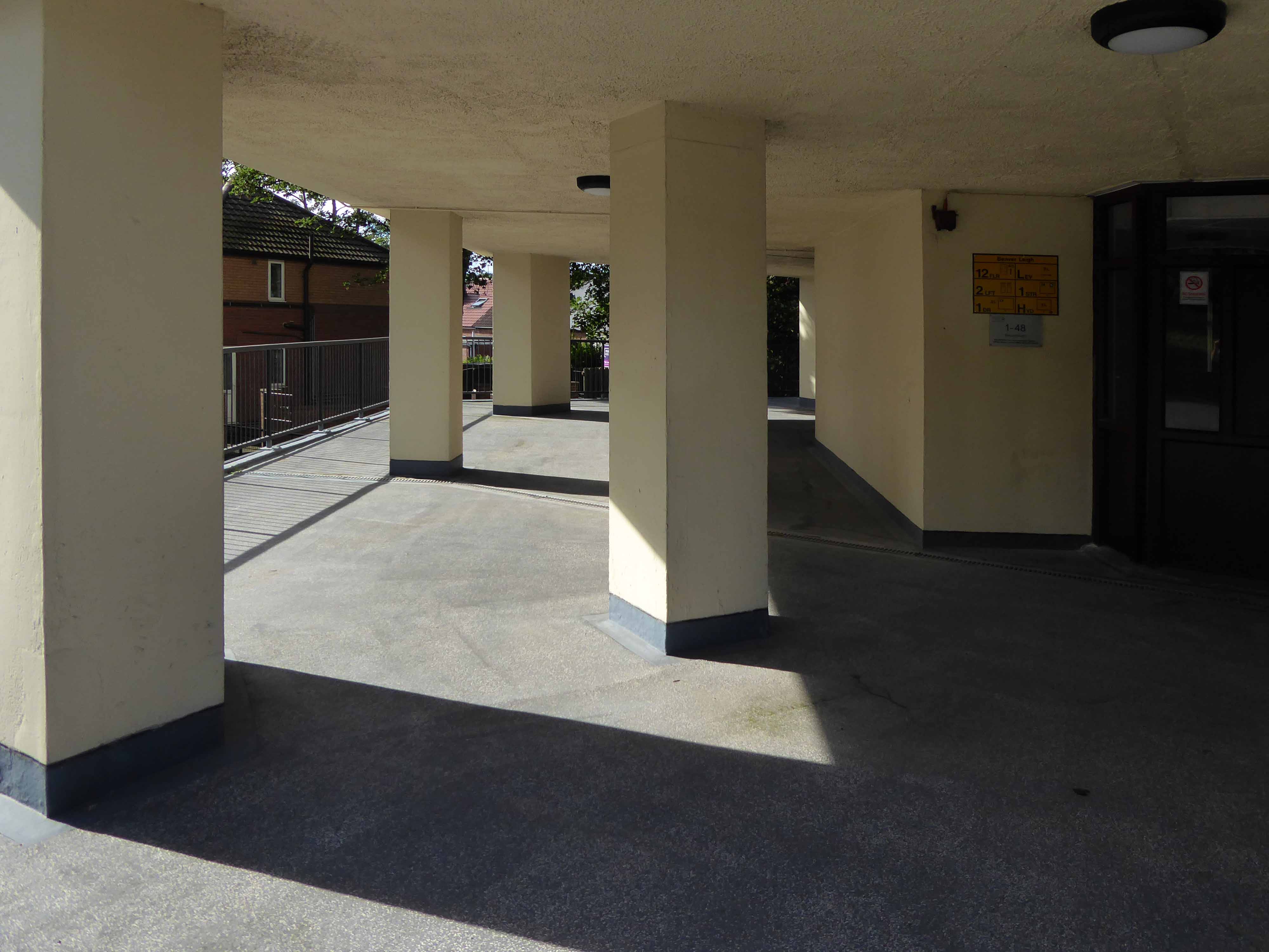 Beeversleigh Flats Clifton Rotherham – Modern Mooch