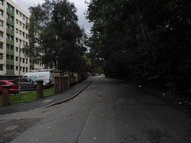 Fred Perry Way – Stockport to Reddish – Modern Mooch
