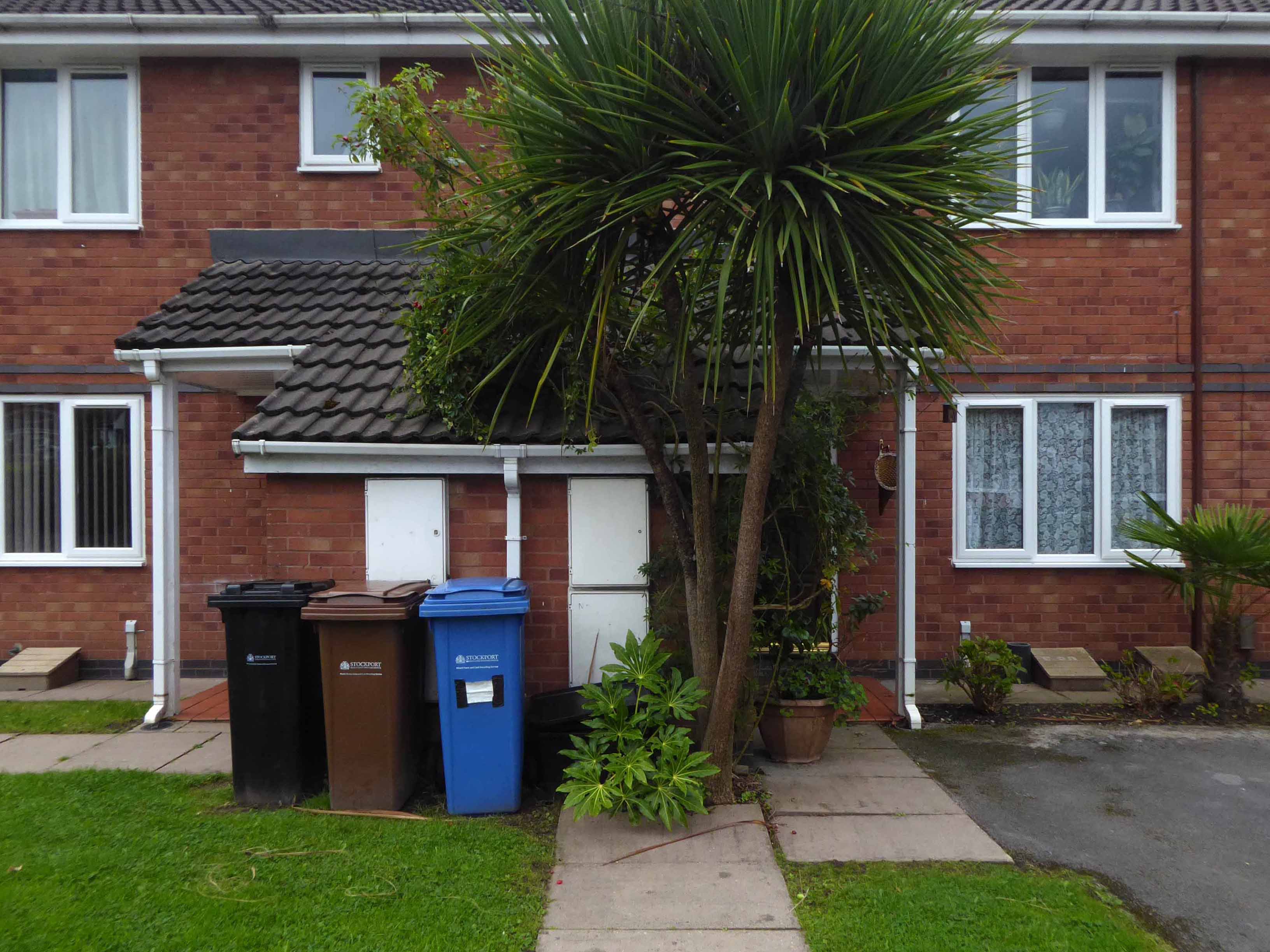 Fred Perry Way – Stockport to Reddish – Modern Mooch