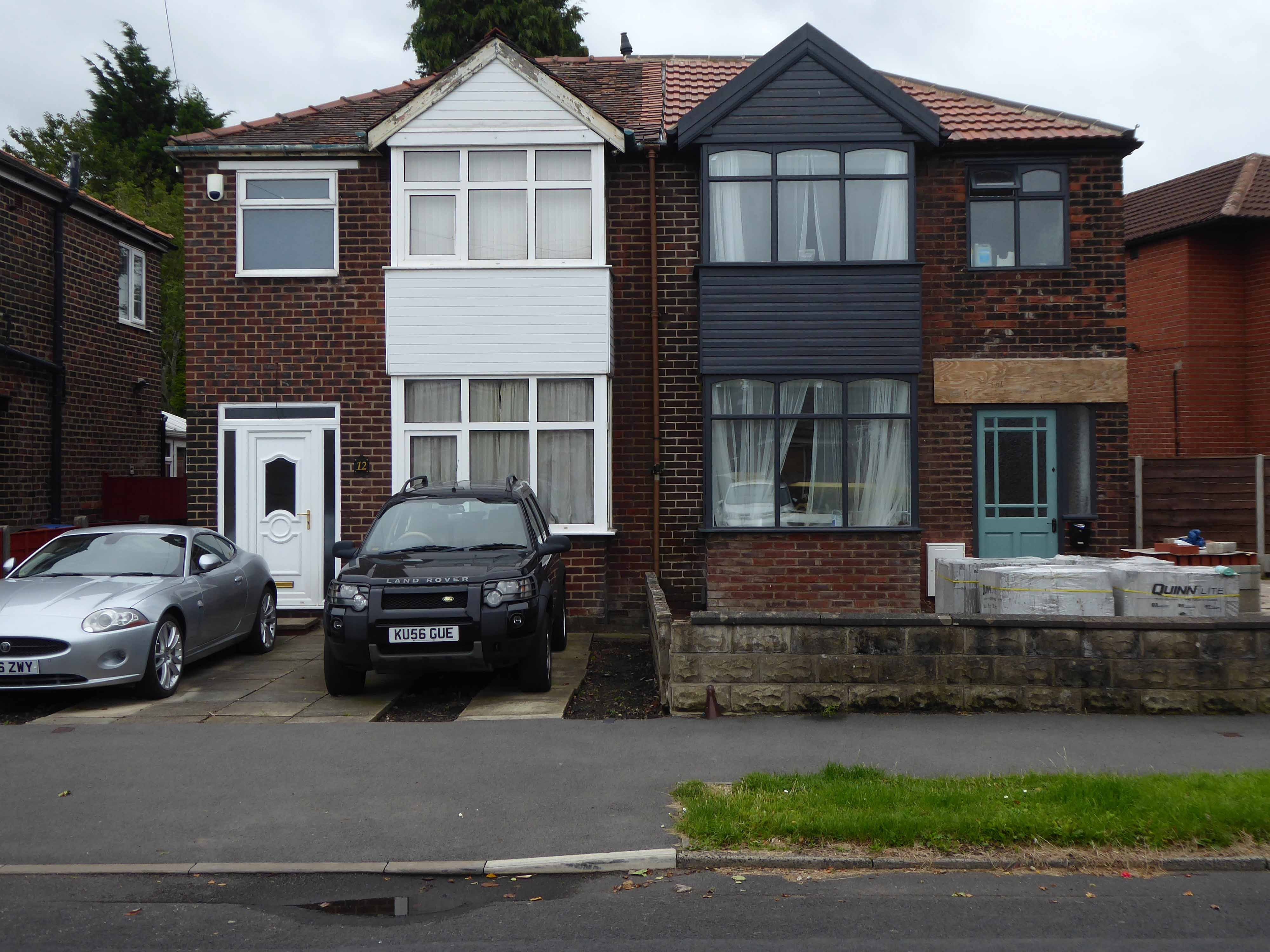 Fred Perry Way – Stockport to Reddish – Modern Mooch