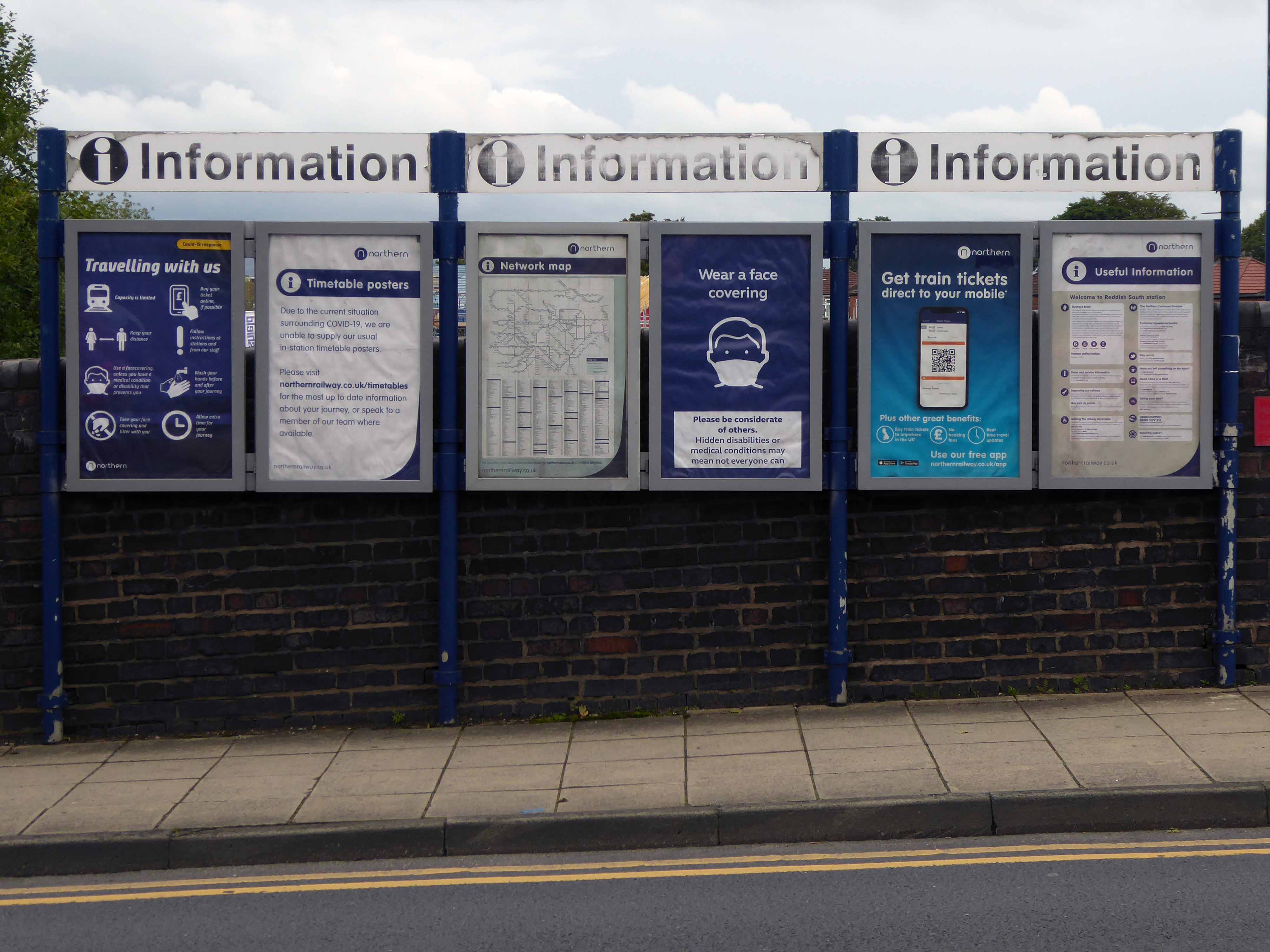 Fred Perry Way – Stockport to Reddish – Modern Mooch