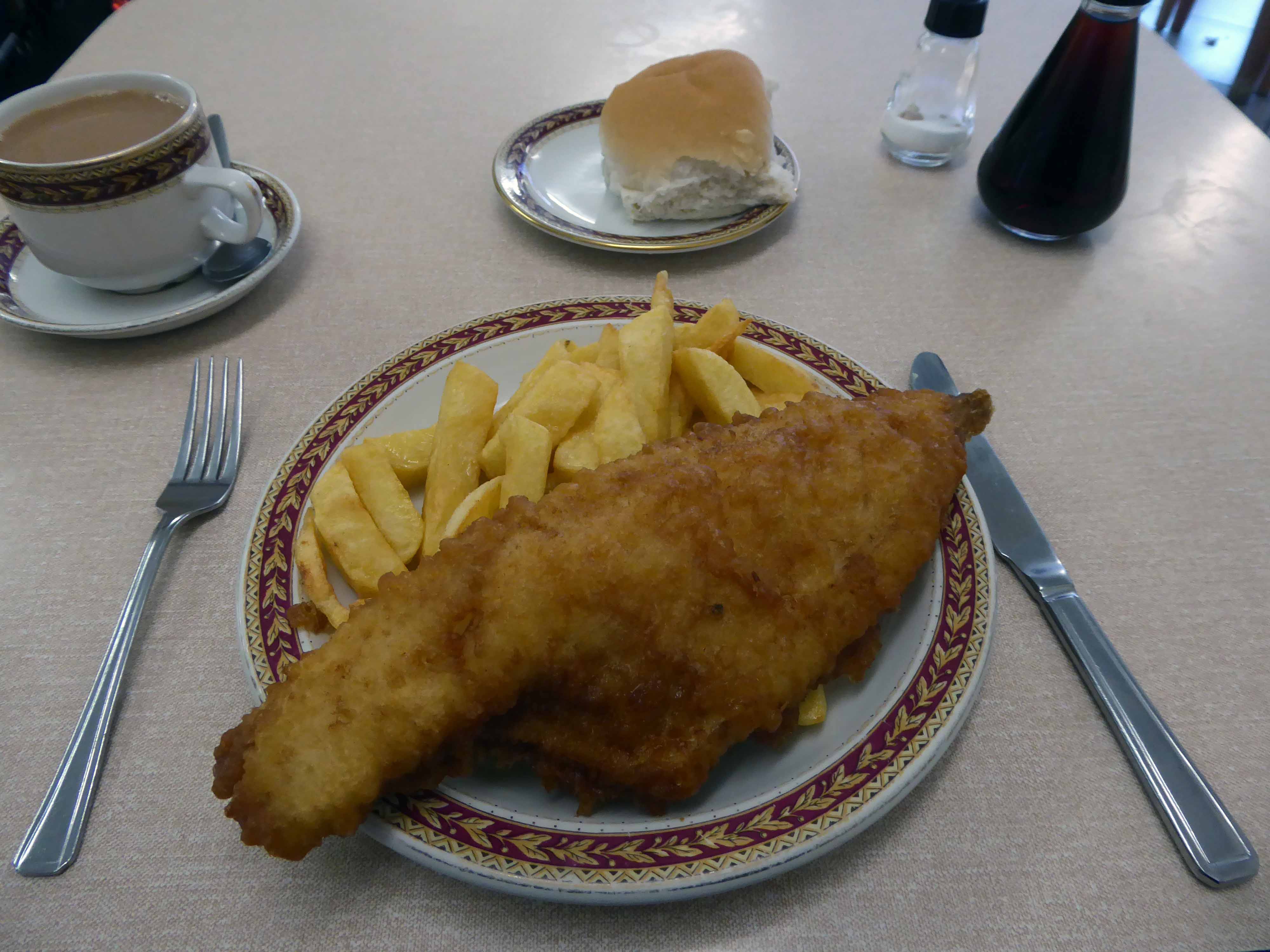 The Trawl – Bridlington – Modern Mooch