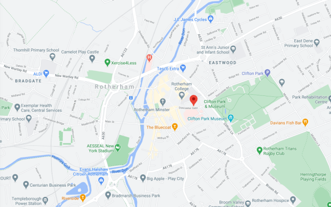 Beeversleigh Flats Clifton Rotherham – Modern Mooch