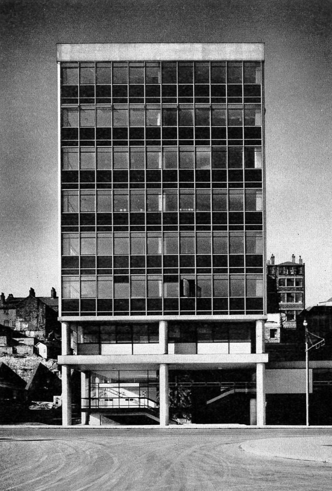 Sheffield Walk – Modern Mooch