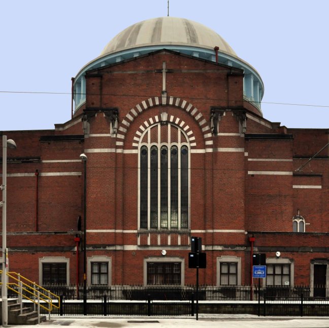 St John The Baptist RC – Rochdale – Modern Mooch