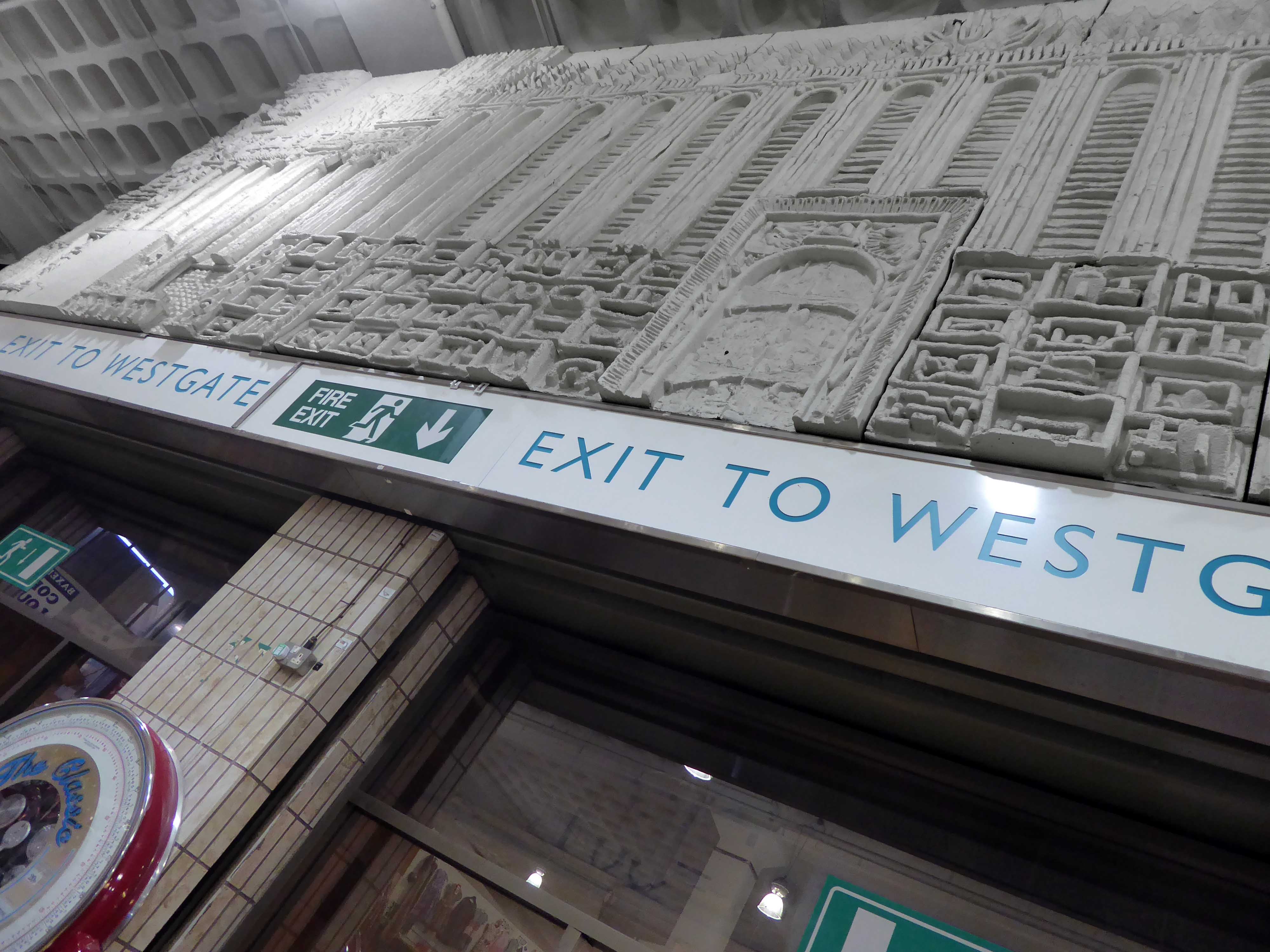 William Mitchell – Bradford – Modern Mooch