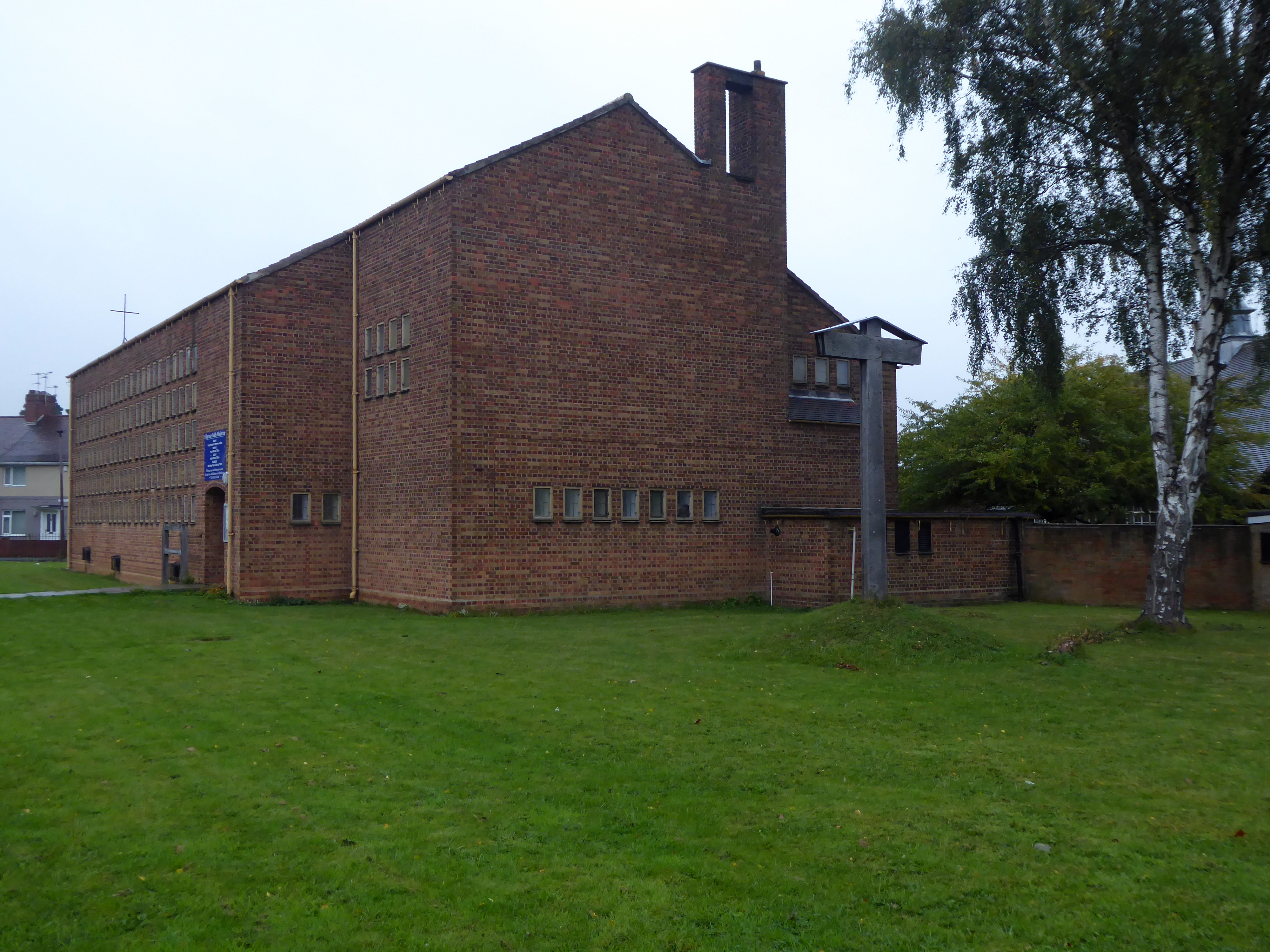 Doncaster Modernism – Revisited – Modern Mooch