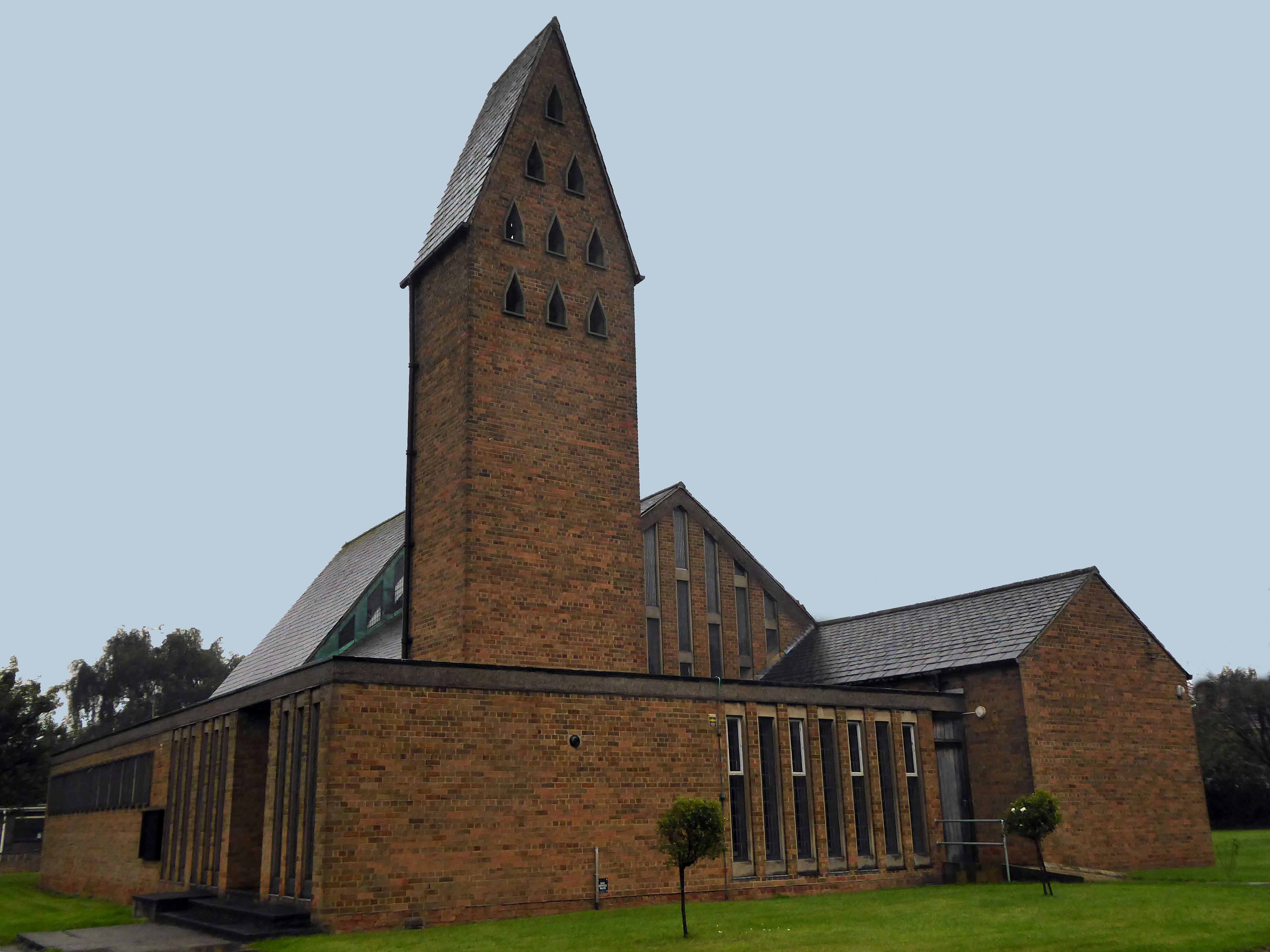 Church of St Leonard and St Jude – Doncaster – Modern Mooch