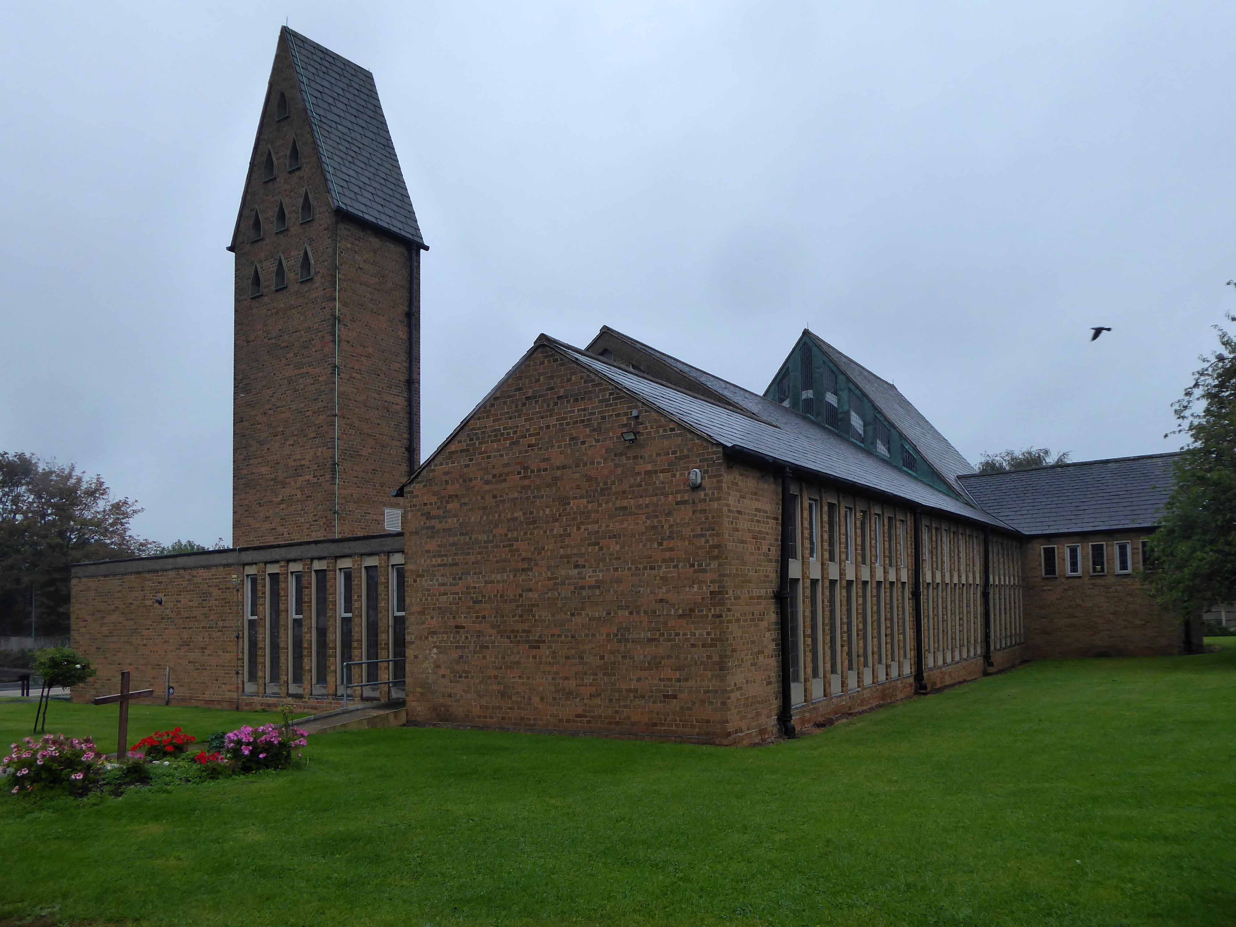 Church of St Leonard and St Jude – Doncaster – Modern Mooch