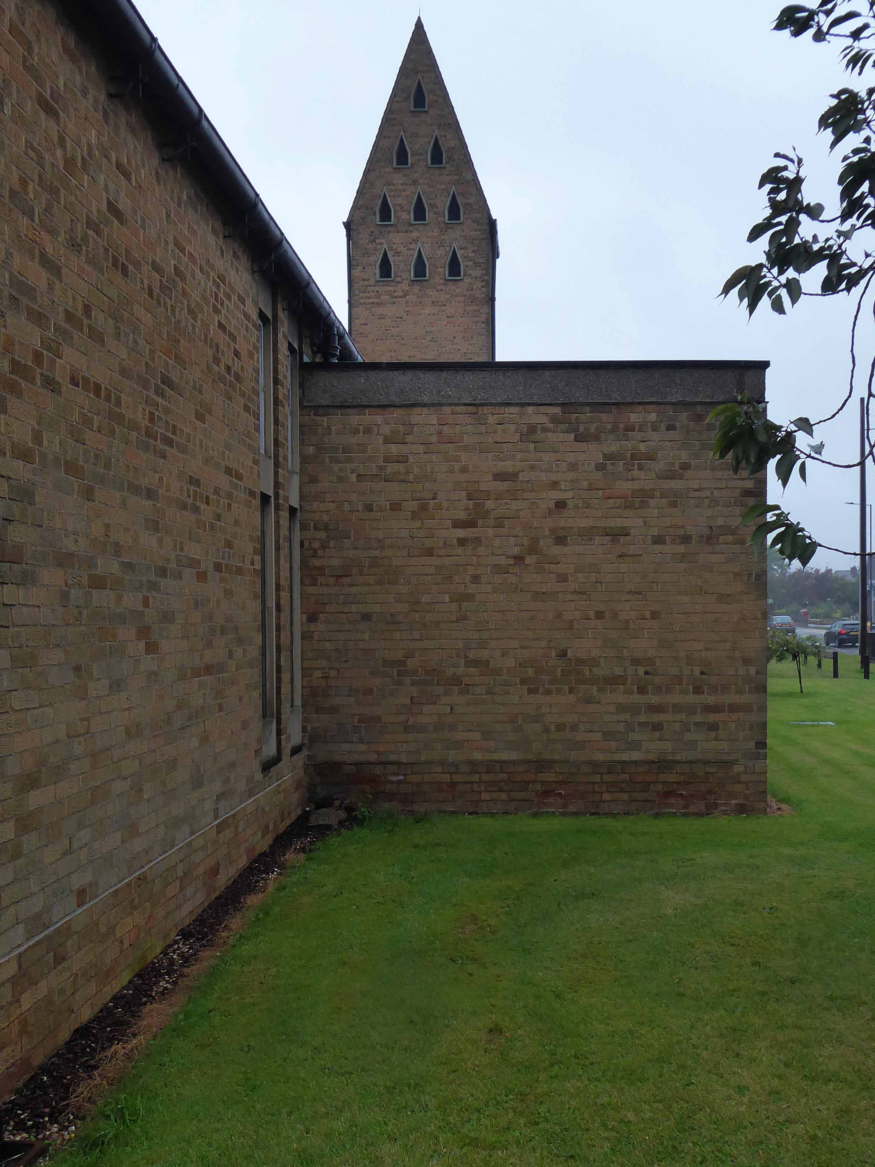Church of St Leonard and St Jude – Doncaster – Modern Mooch
