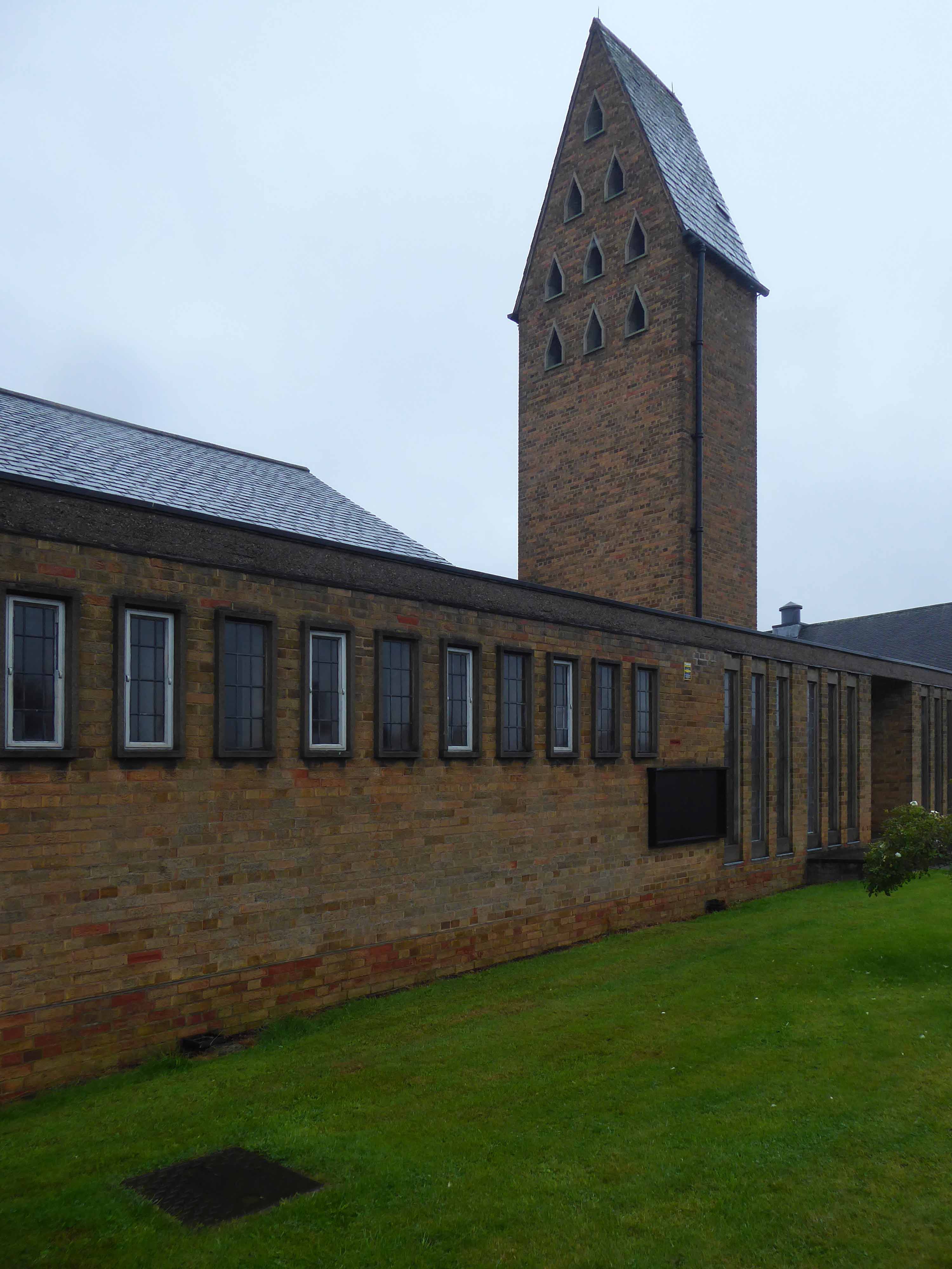 Church of St Leonard and St Jude – Doncaster – Modern Mooch