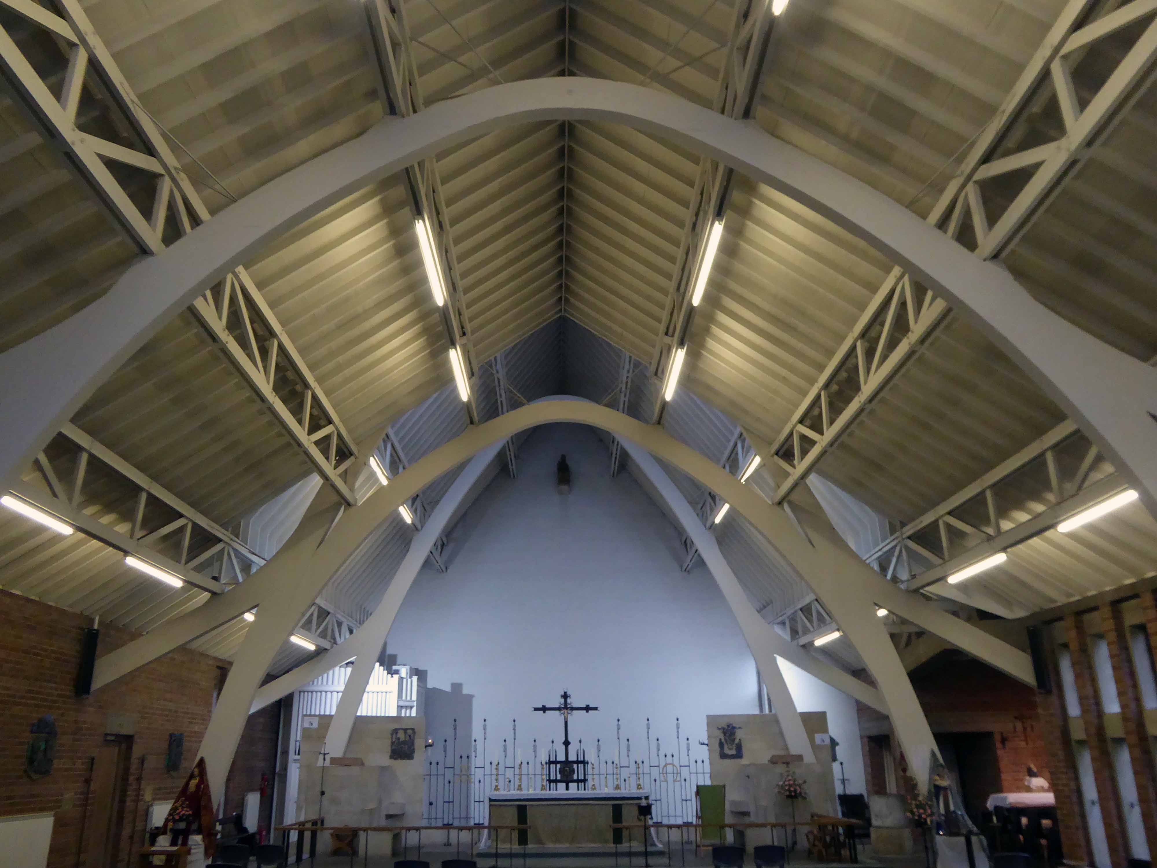 Church of St Leonard and St Jude – Doncaster – Modern Mooch