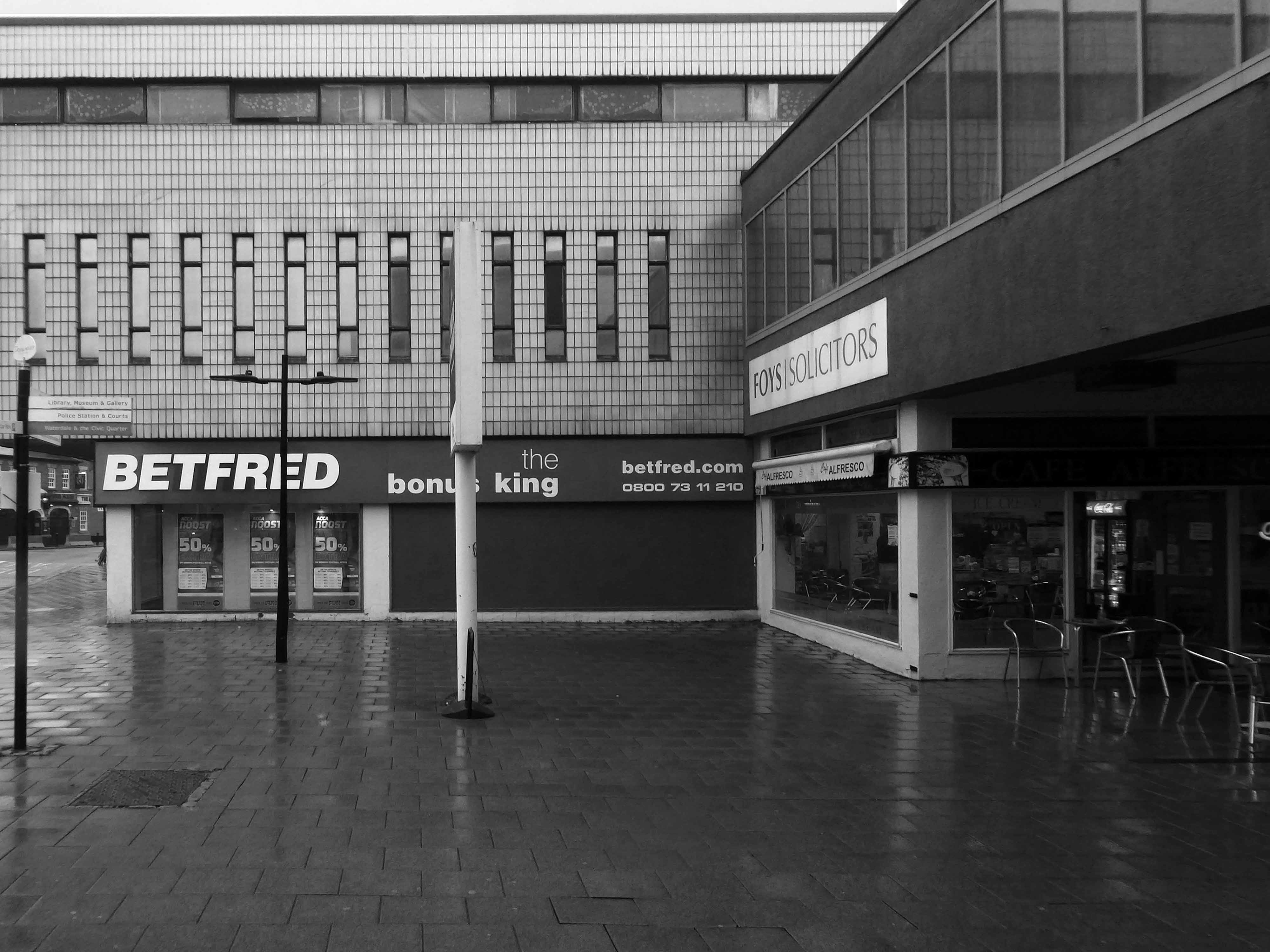 Doncaster Modernism – Revisited – Modern Mooch
