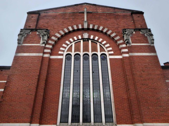 St John The Baptist RC – Rochdale – Modern Mooch