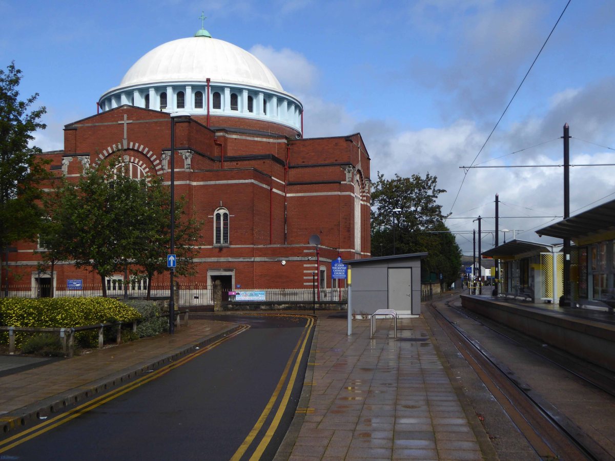 St John The Baptist RC – Rochdale – Modern Mooch